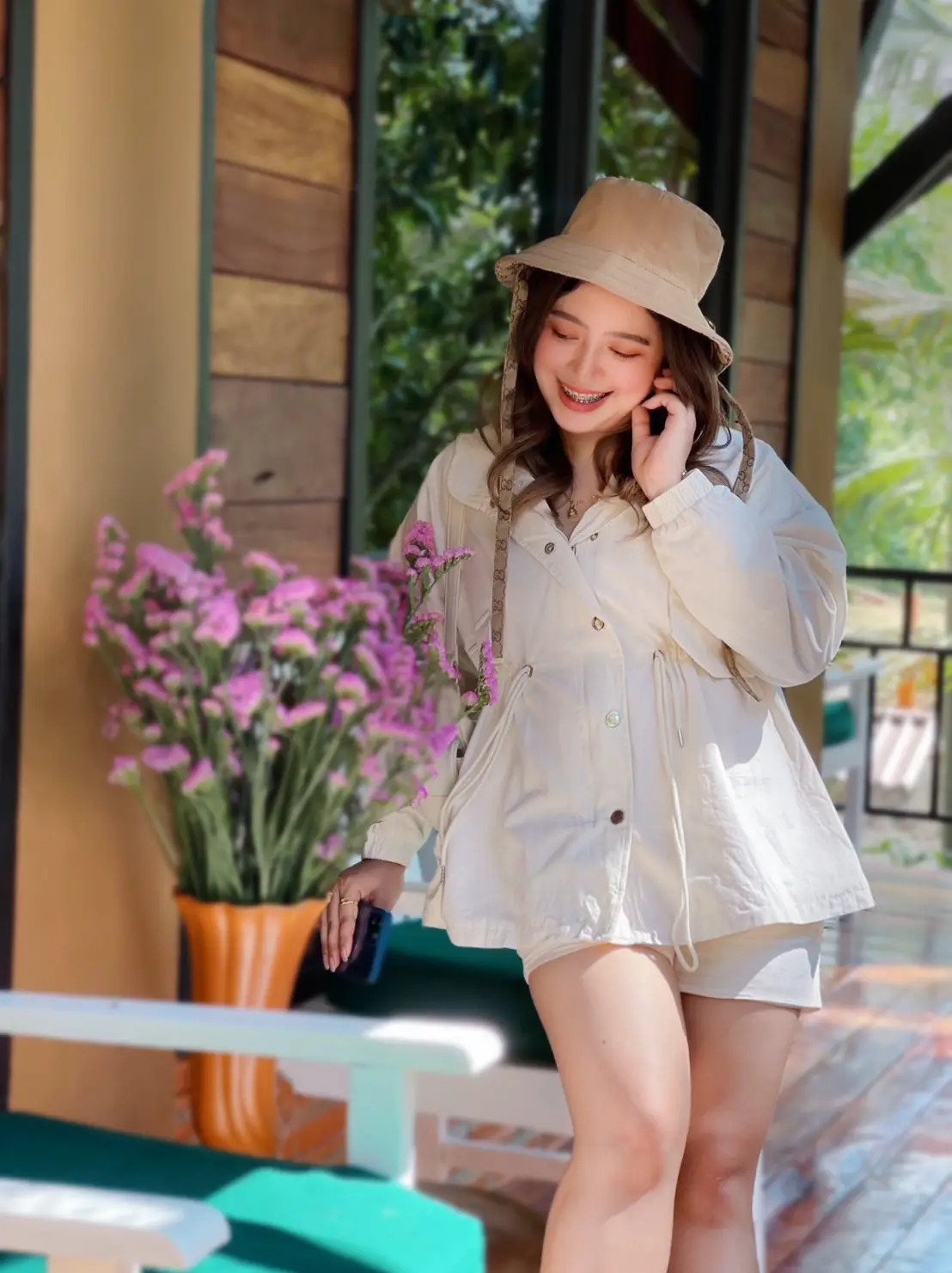 บ้านสวนพรนับพัน ทุ่งตำเสา | แกลเลอรีที่โพสต์โดย somruthai. | Lemon8