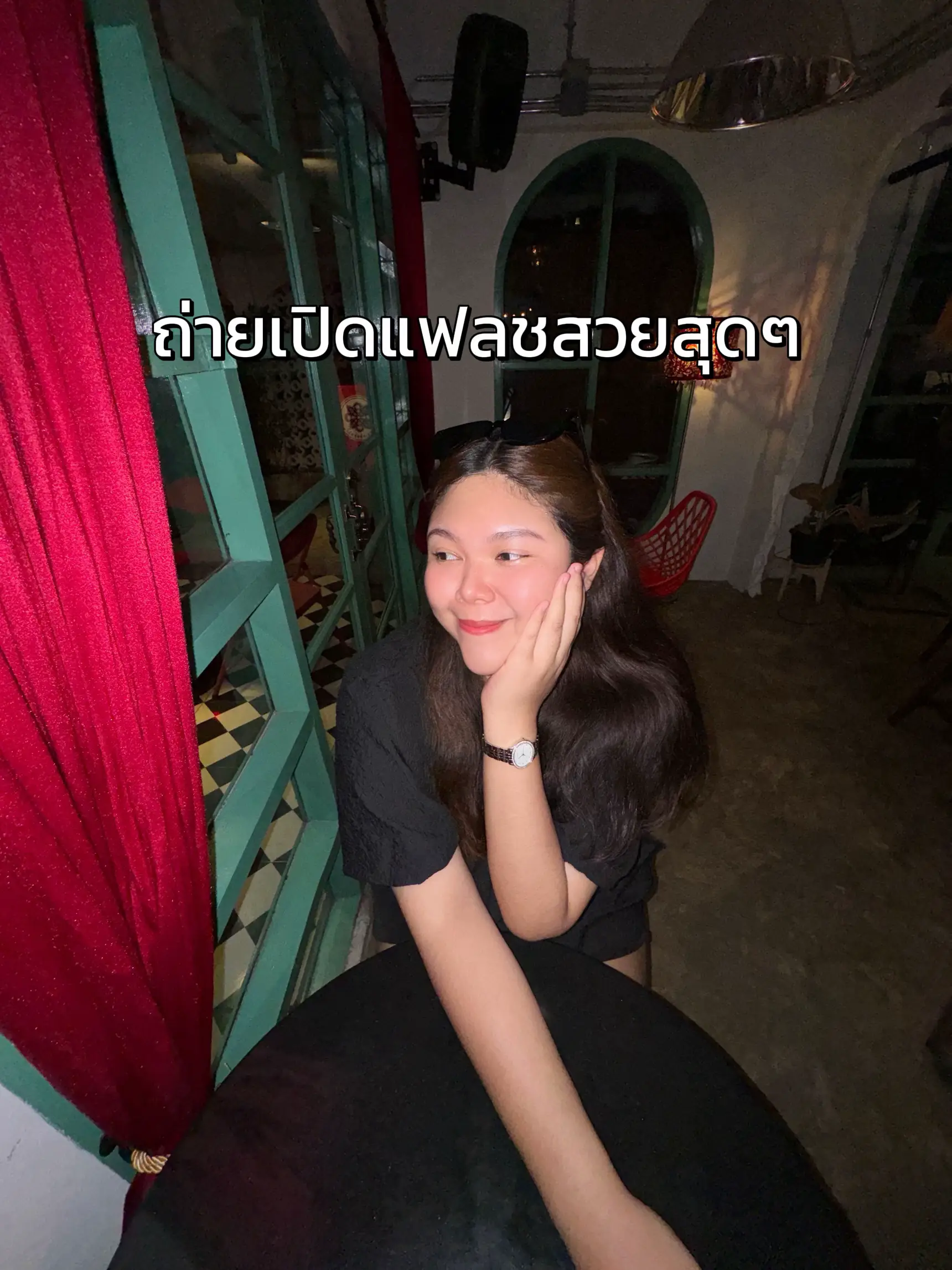 🍸 The Six Taps House บาร์ลับบางแสนมู้ดดีมาก!🍷 | แกลเลอรีที่โพสต์โดย Ploiilyploy | Lemon8