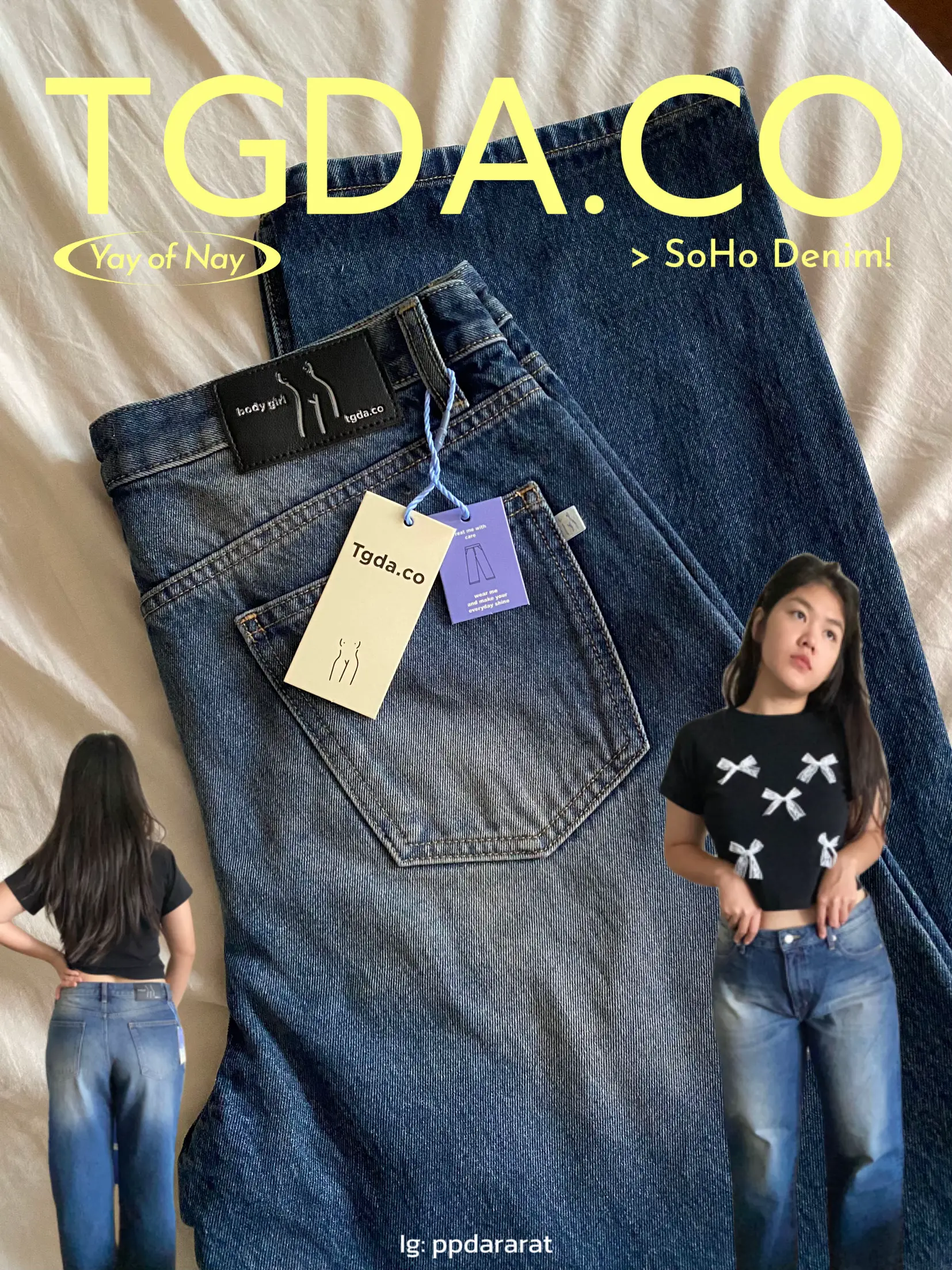 กางเกงแบรนด์ไทย TGDA.CO 🎄🍅🤏🏻 | แกลเลอรีที่โพสต์โดย ppdararat ꔛ 🦕 | Lemon8