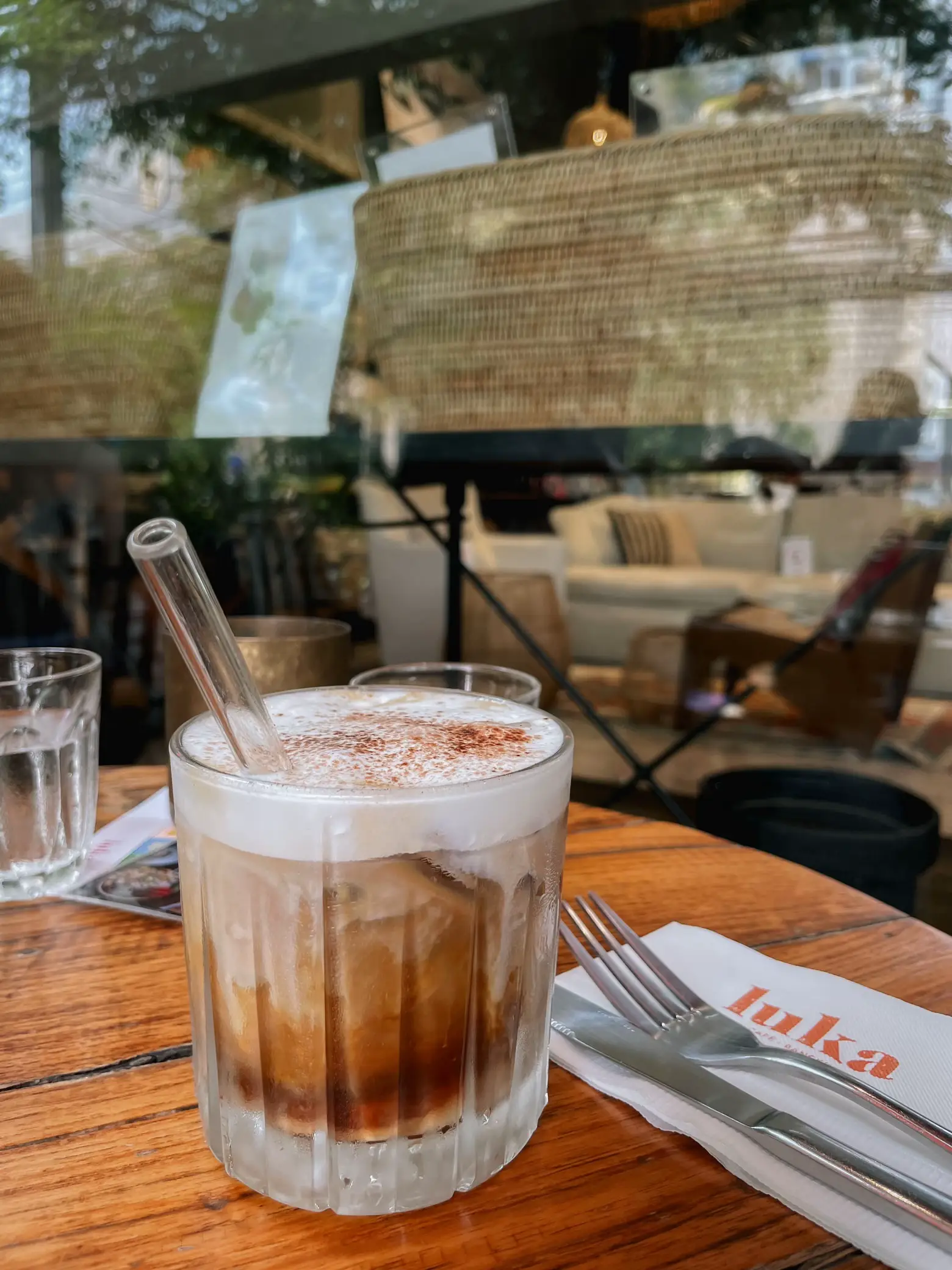 Luka Cafe : brunch ฟีลเมืองนอก ย่านสีลม ☕️🥗🥪🥯 | แกลเลอรีที่โพสต์โดย ...
