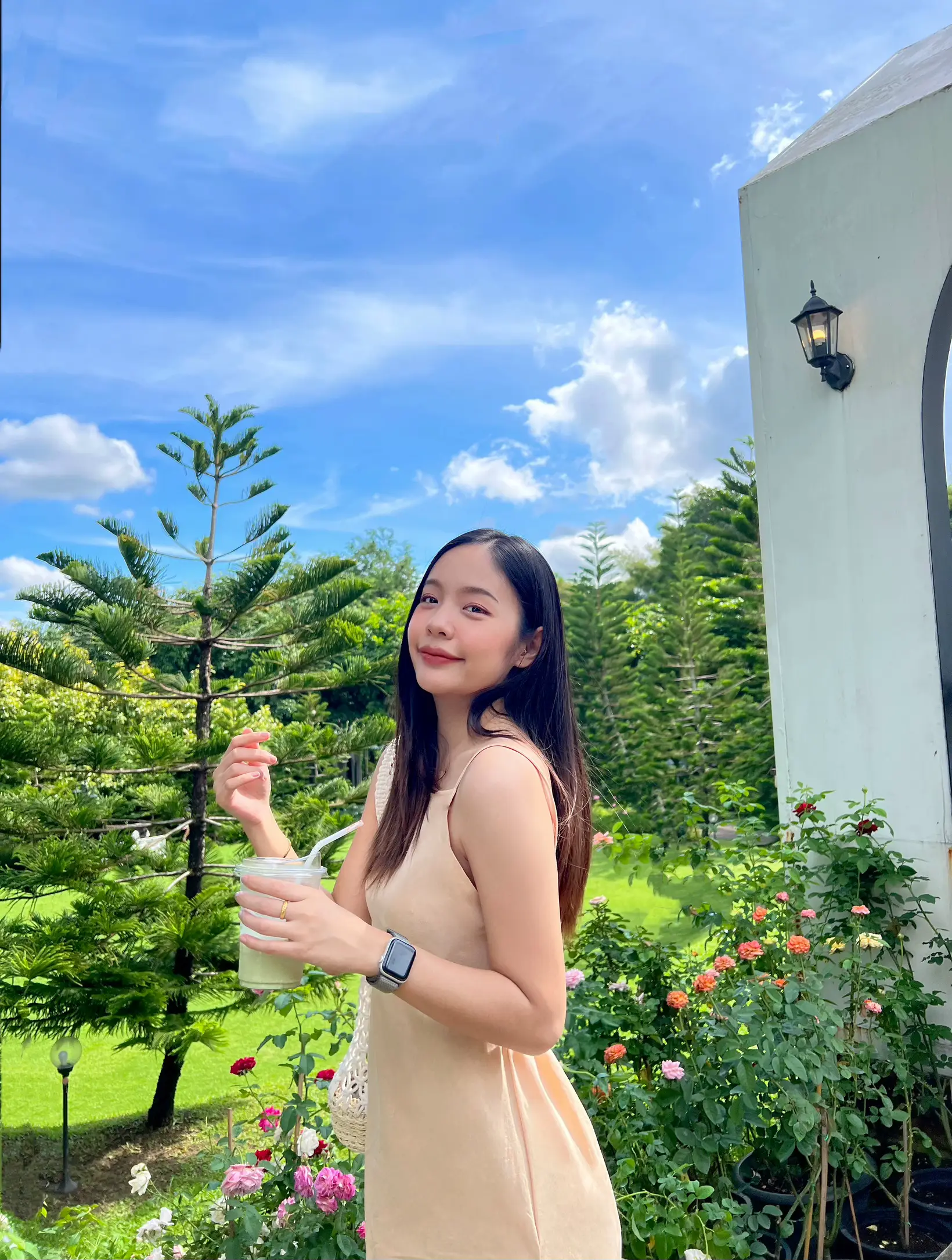 Fleur Cafe & Eatery 🌹 | แกลเลอรีที่โพสต์โดย Ploy Prangwalai | Lemon8