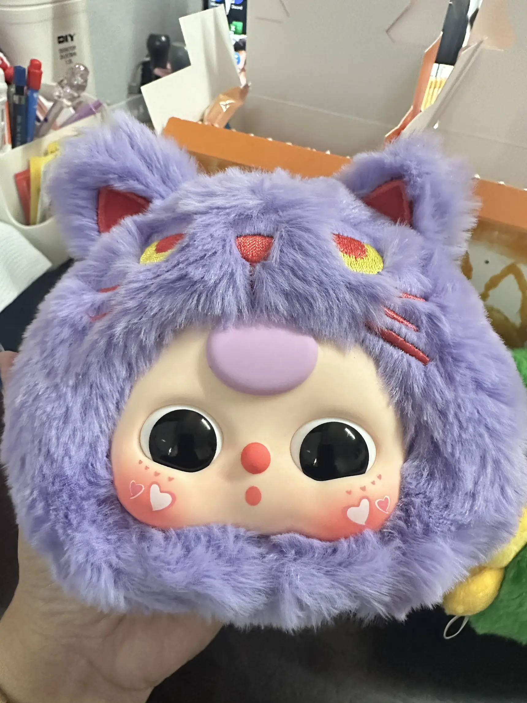 Baby Tree น้องสามขวบสุดน่ารัก🐱🦊🦖 | แกลเลอรีที่โพสต์โดย 💓Gift💓42♾ | Lemon8