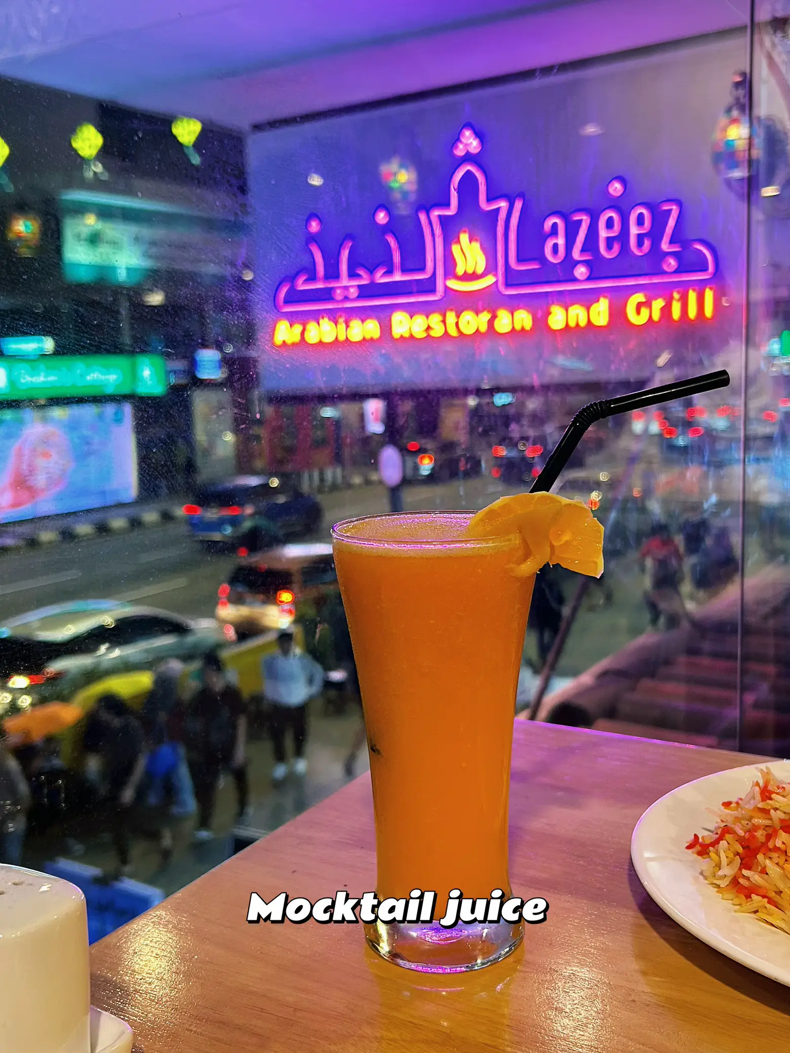 Let’s try the 🆕 Lazeez Arabic Restaurant at KL! | Galeri disiarkan oleh ...