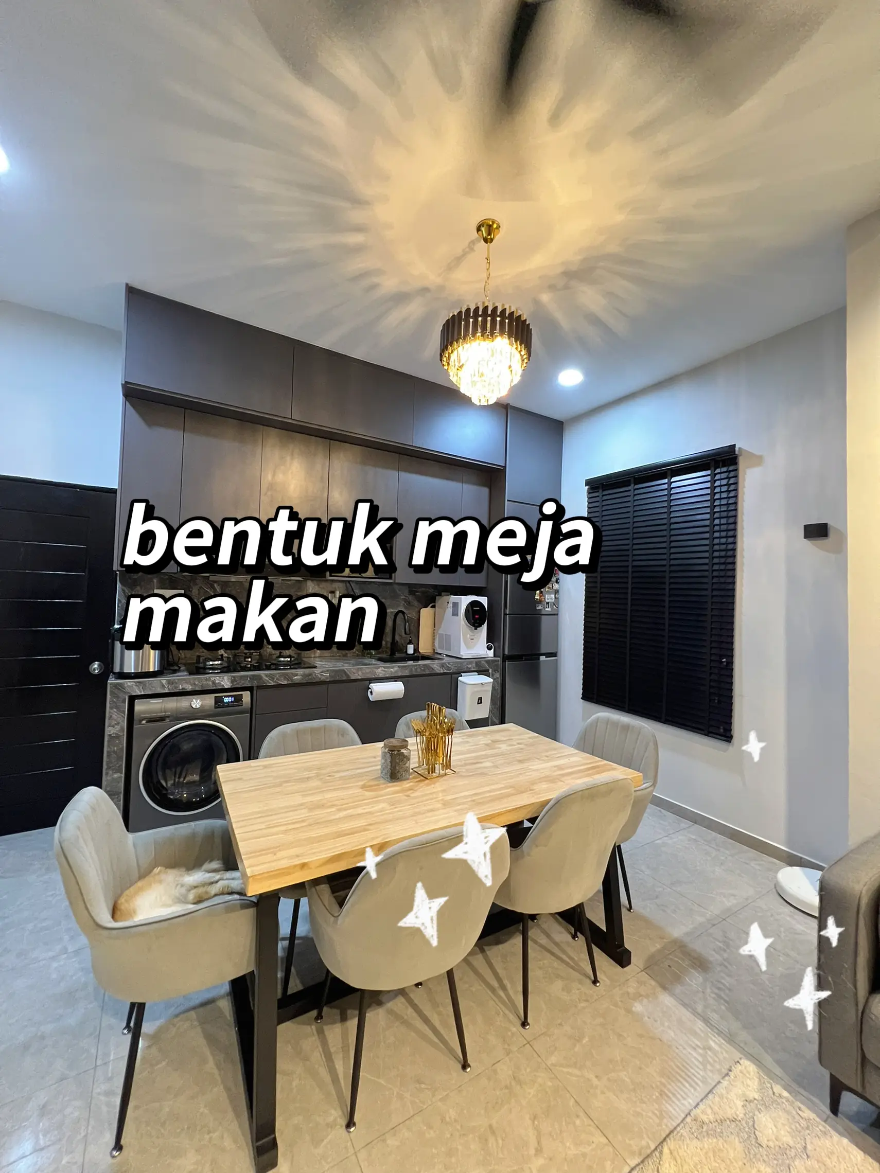 Cara Pilih Meja Makan | Galeri disiarkan oleh laikhaathome | Lemon8