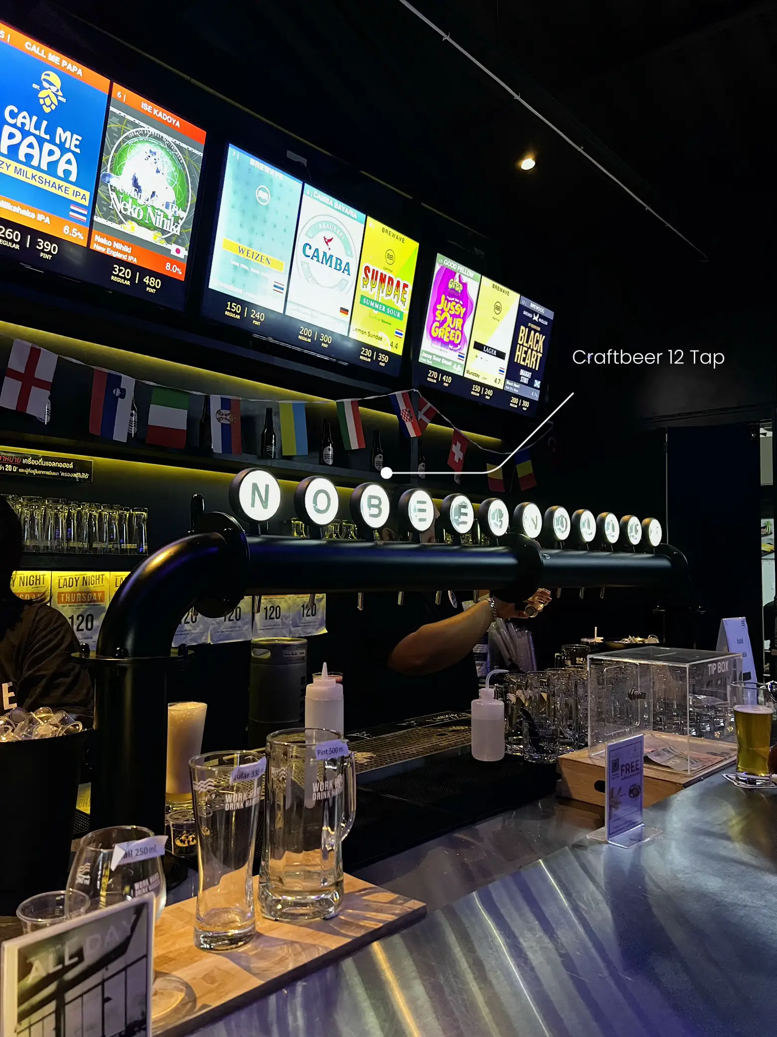 BREWAVE.BEER🍻 คาเฟ่ และ craft beer ครบ จบในร้านเดียว! | แกลเลอรีที่ ...