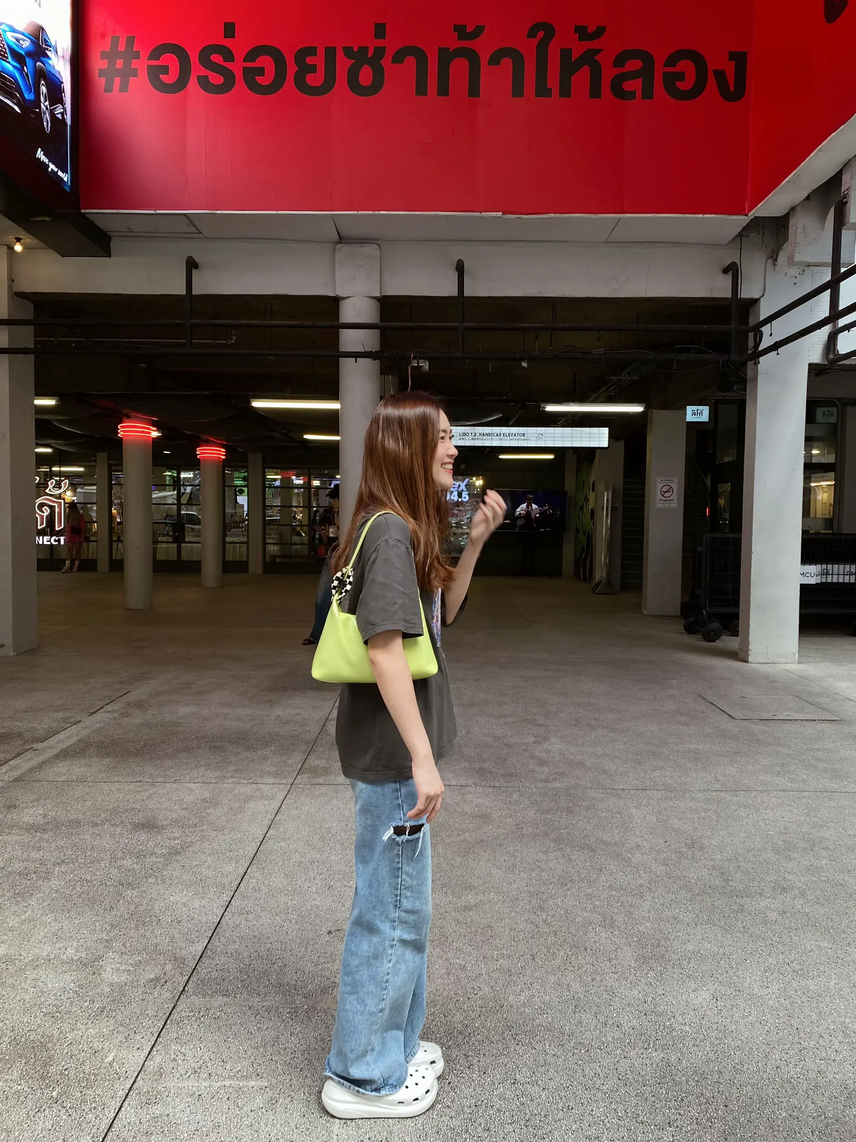 STAND OIL🥑| กระเป๋าแบรนด์เกาหลีสุดชิค match ได้ทุก look👜 | แกลเลอรีที่โพสต์โดย 「 JAYJUN ♡ | Lemon8