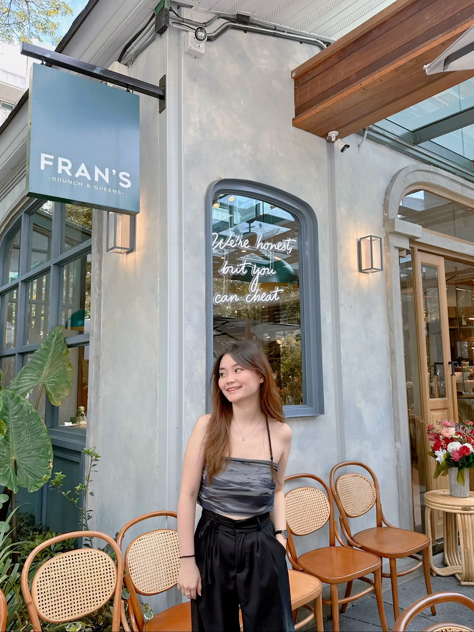 Fran’s Cafe - Brunch & Greens | Gallery posted by izclaire | Lemon8