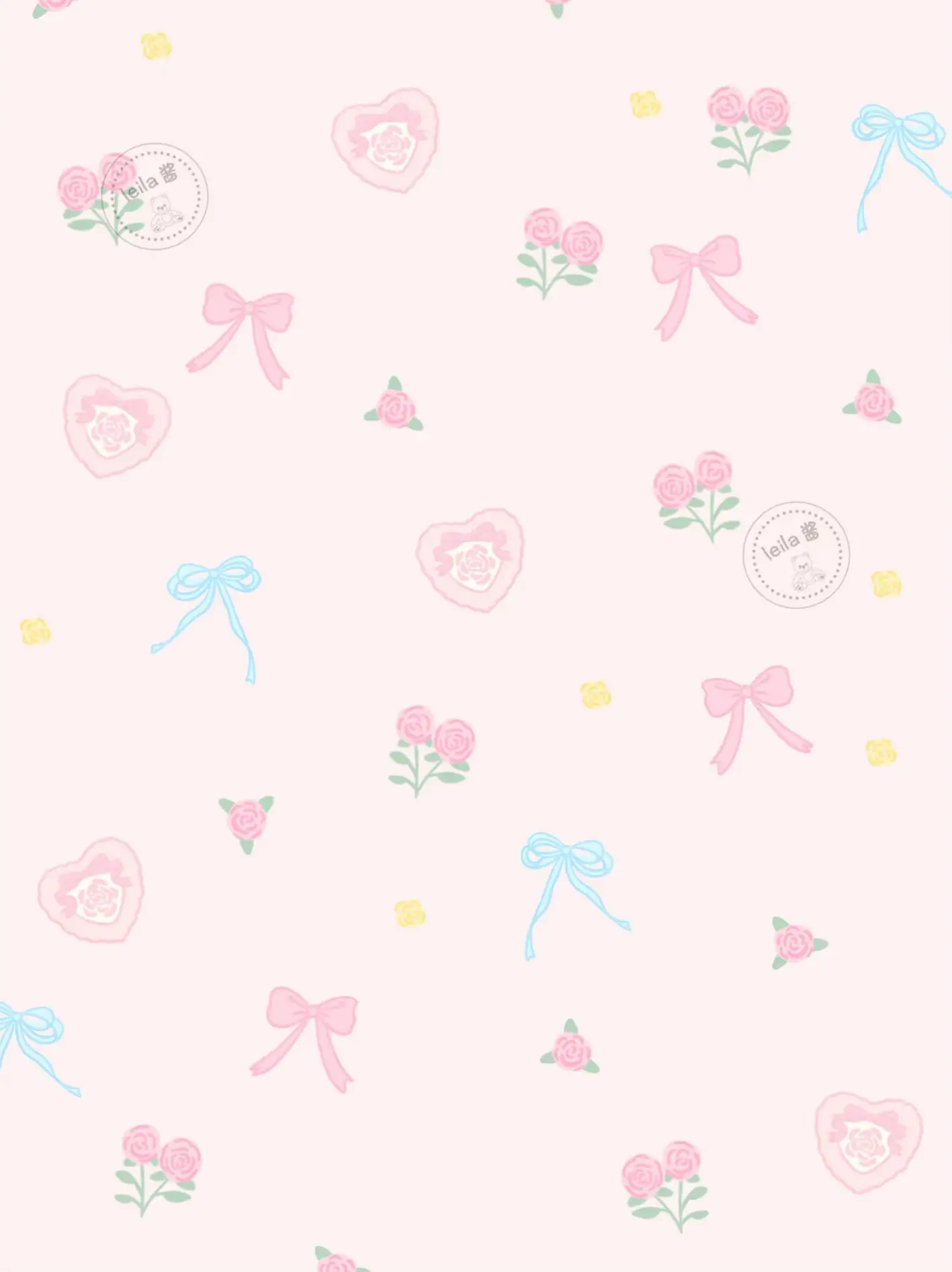 แจกฟรี ! Cute Wallpapers น่ารักๆ | แกลเลอรีที่โพสต์โดย Motto Omuto | Lemon8