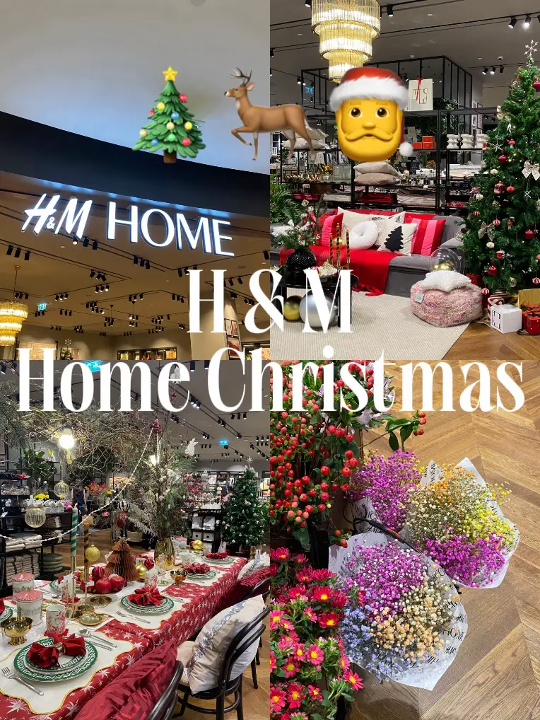 H & M Home Christmas | Gallery posted by Bumrptb | Lemon8