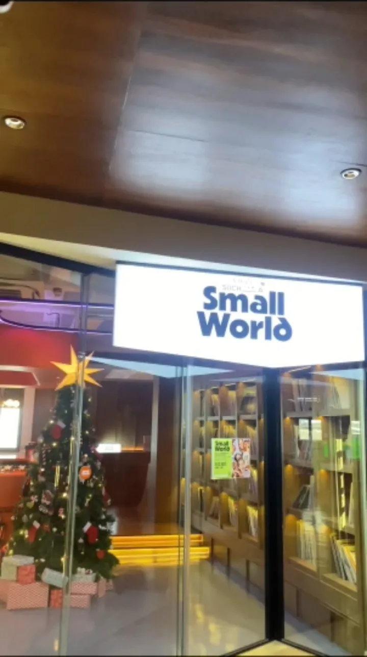 มา Countdown ที่ SUCH A SMALL WORLD กัน!!! | วิดีโอที่เผยแพร่โดย Small World | Lemon8