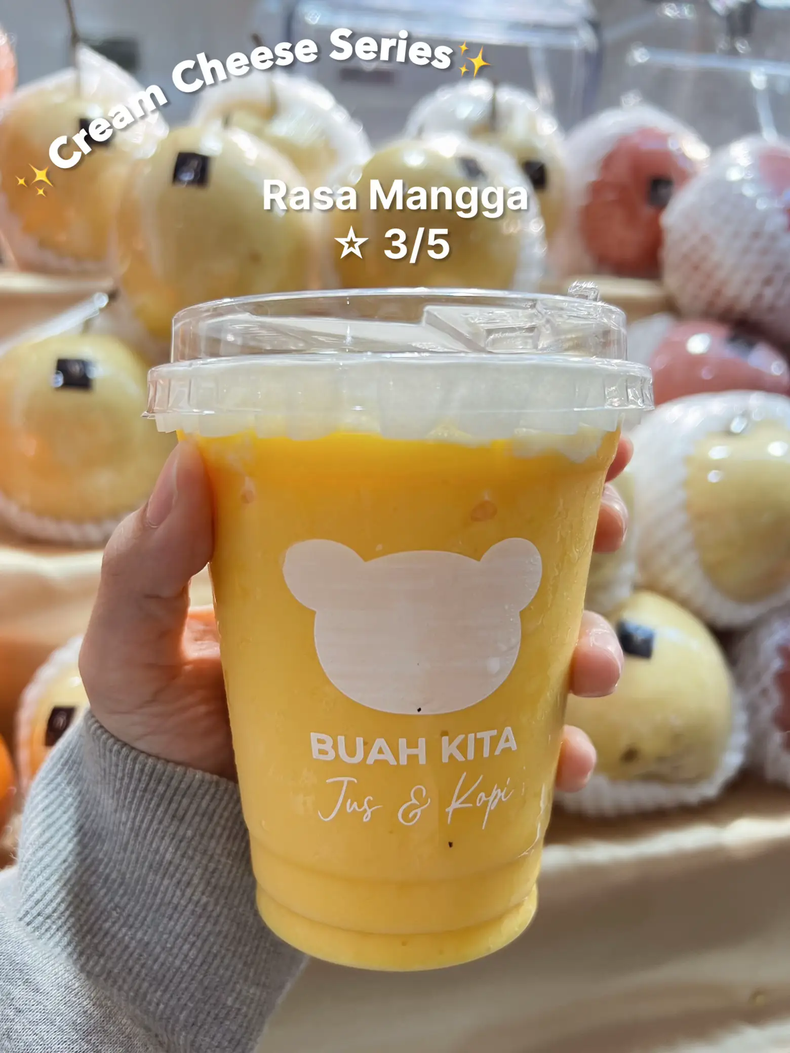 MUST TRY JUS ENAK DAN MURAH DI JAKSEL | Galeri diposting oleh ifin___ | Lemon8