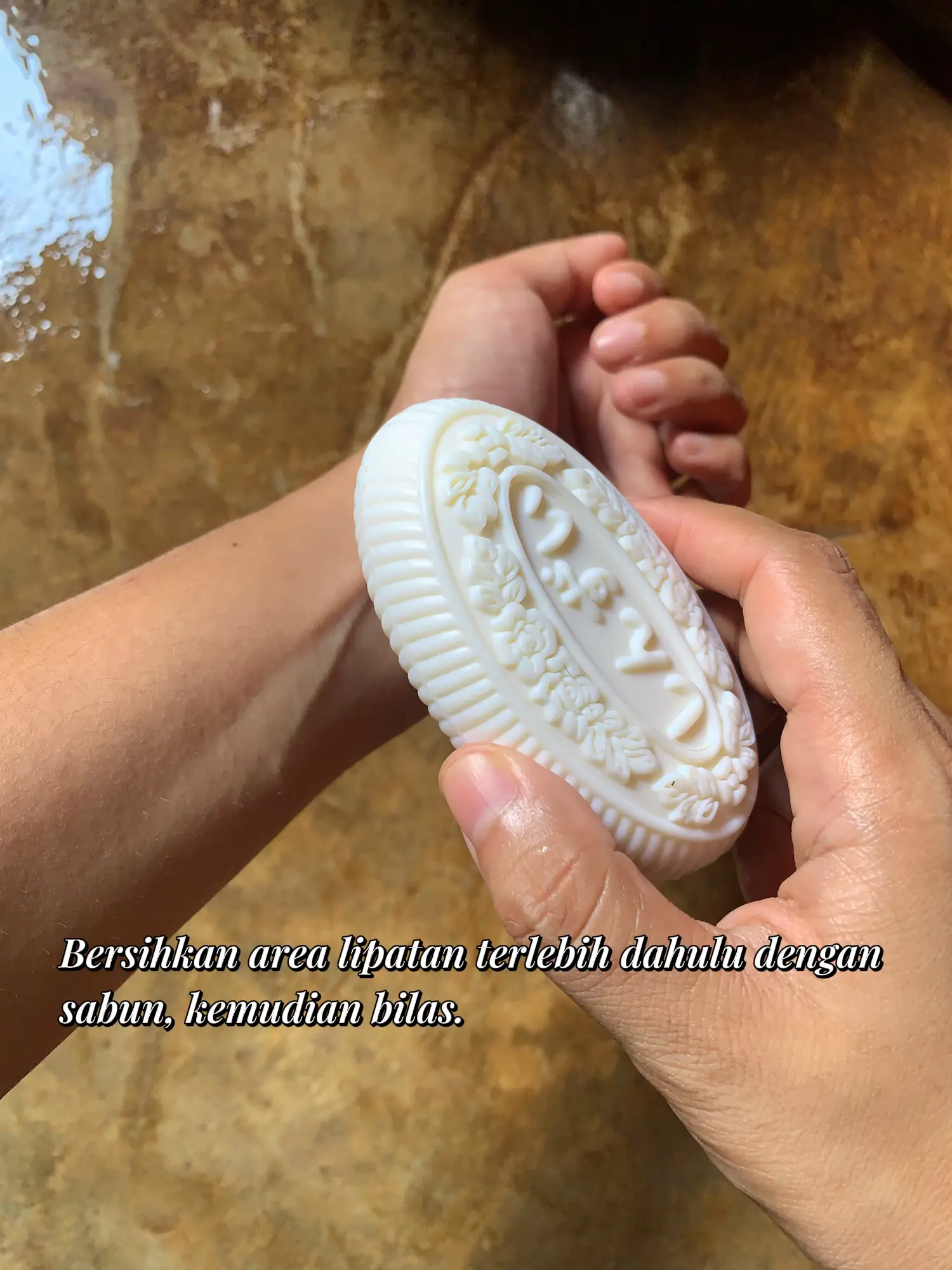 CARA RAWAT AREA LIPATAN AUTO CERAH SUPER MUDAH | Galeri diposting oleh ...