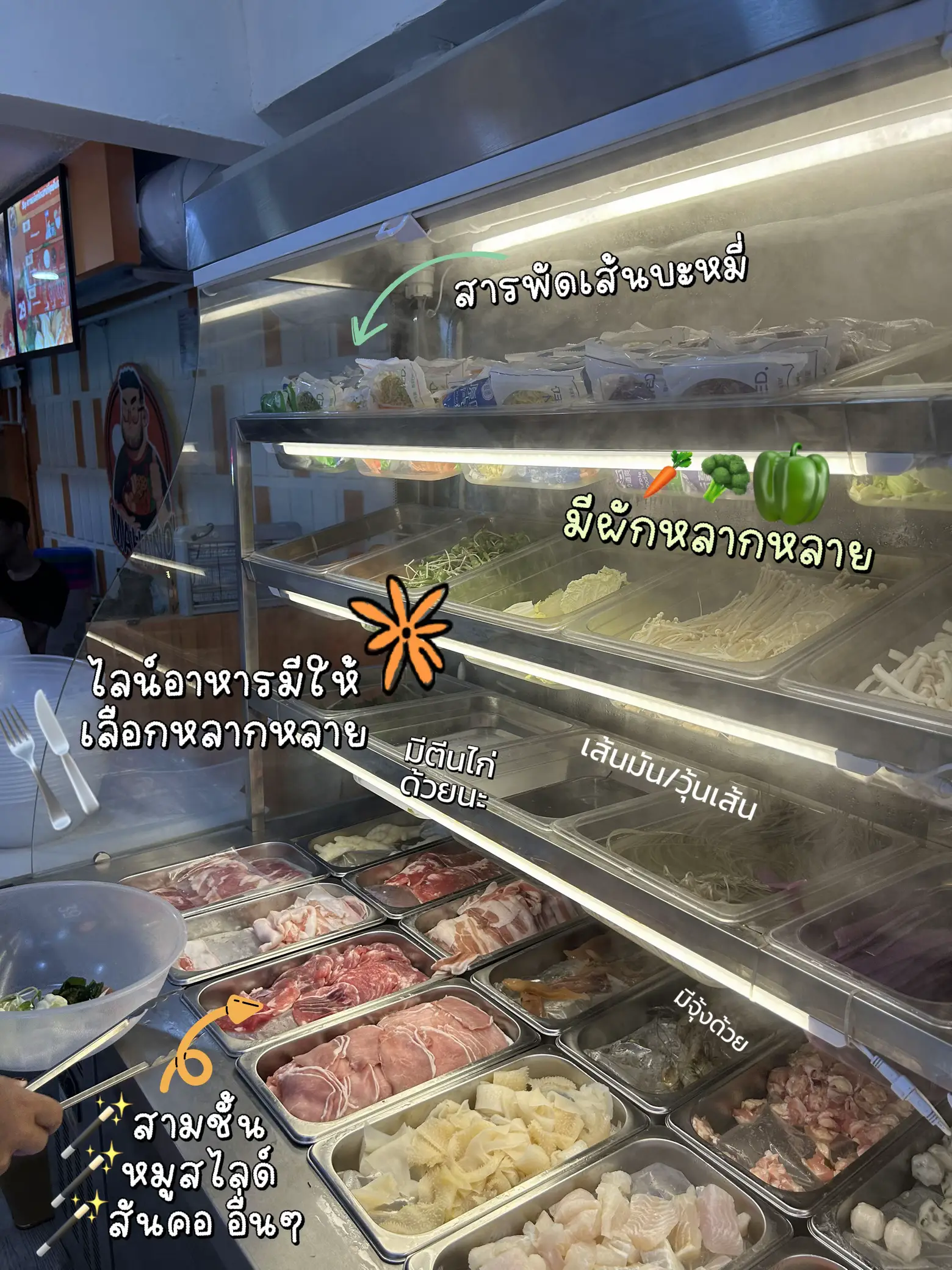 ร้านหม่าล่าย่านห้วยขวาง หน้ามอหอการค้า | แกลเลอรีที่โพสต์โดย Tonhom😊 ...