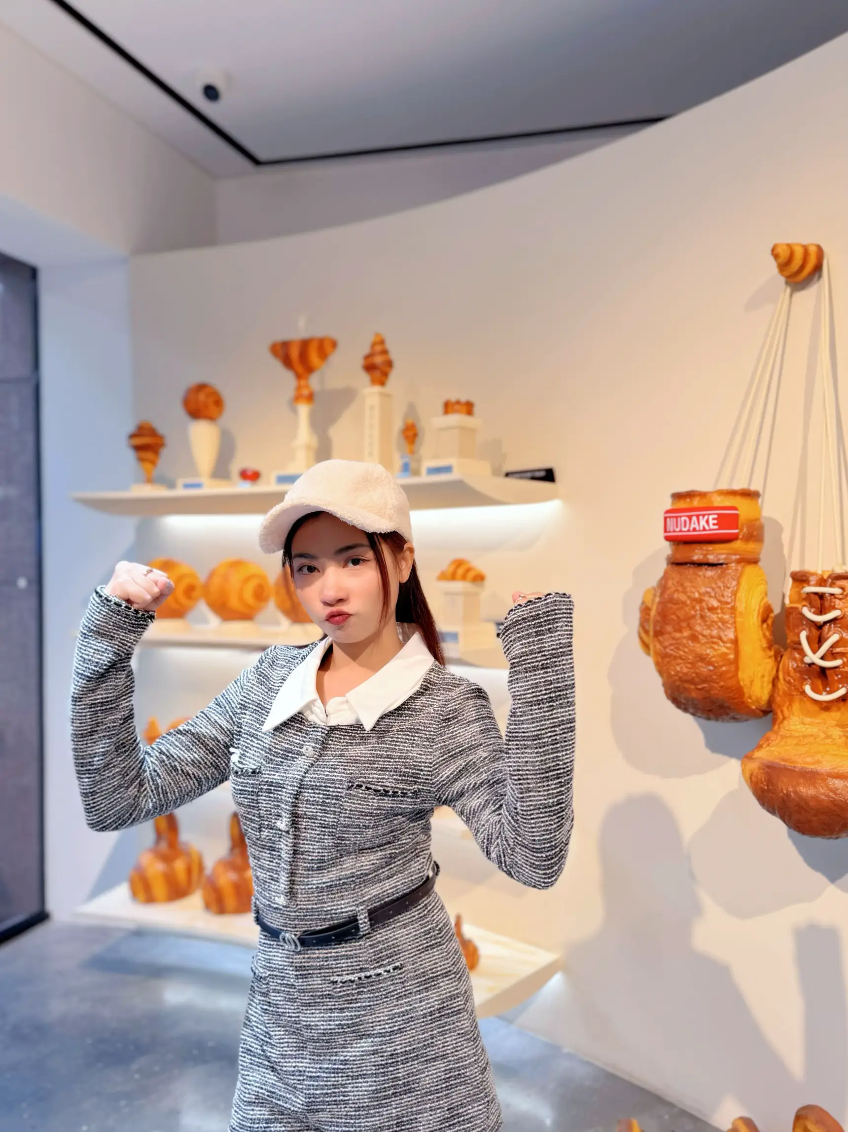 NUDAKE haus nowhere 🥐 | แกลเลอรีที่โพสต์โดย Grapes | Lemon8