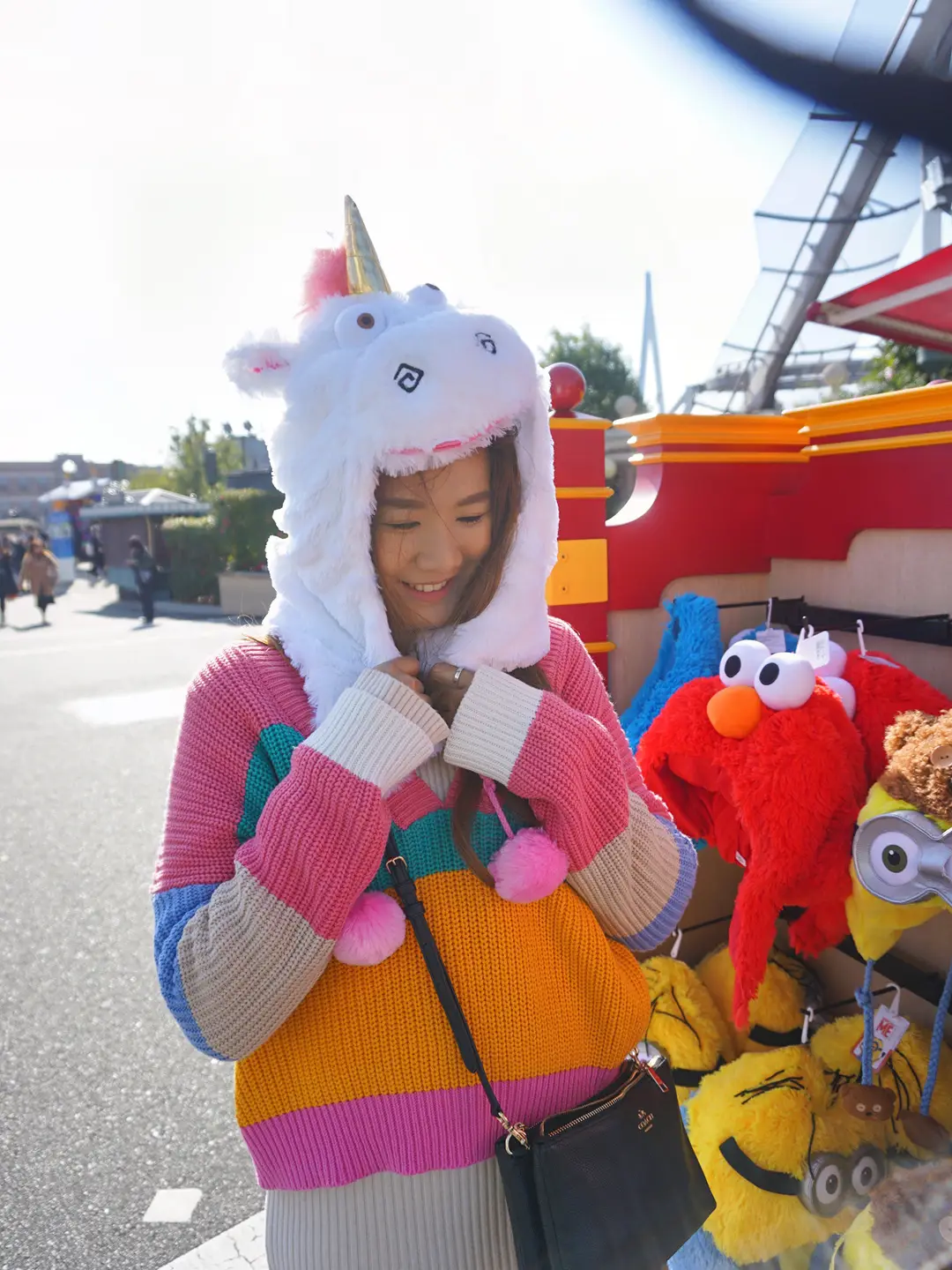 อย่าหาใส่ USJ 🇯🇵 | แกลเลอรีที่โพสต์โดย Pu.ni | Lemon8