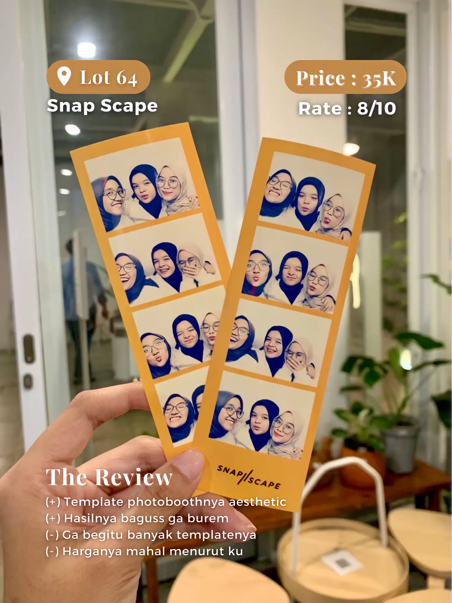 Pecinta Photobooth sini kumpul!!👀 | Galeri diposting oleh 00dra | Lemon8