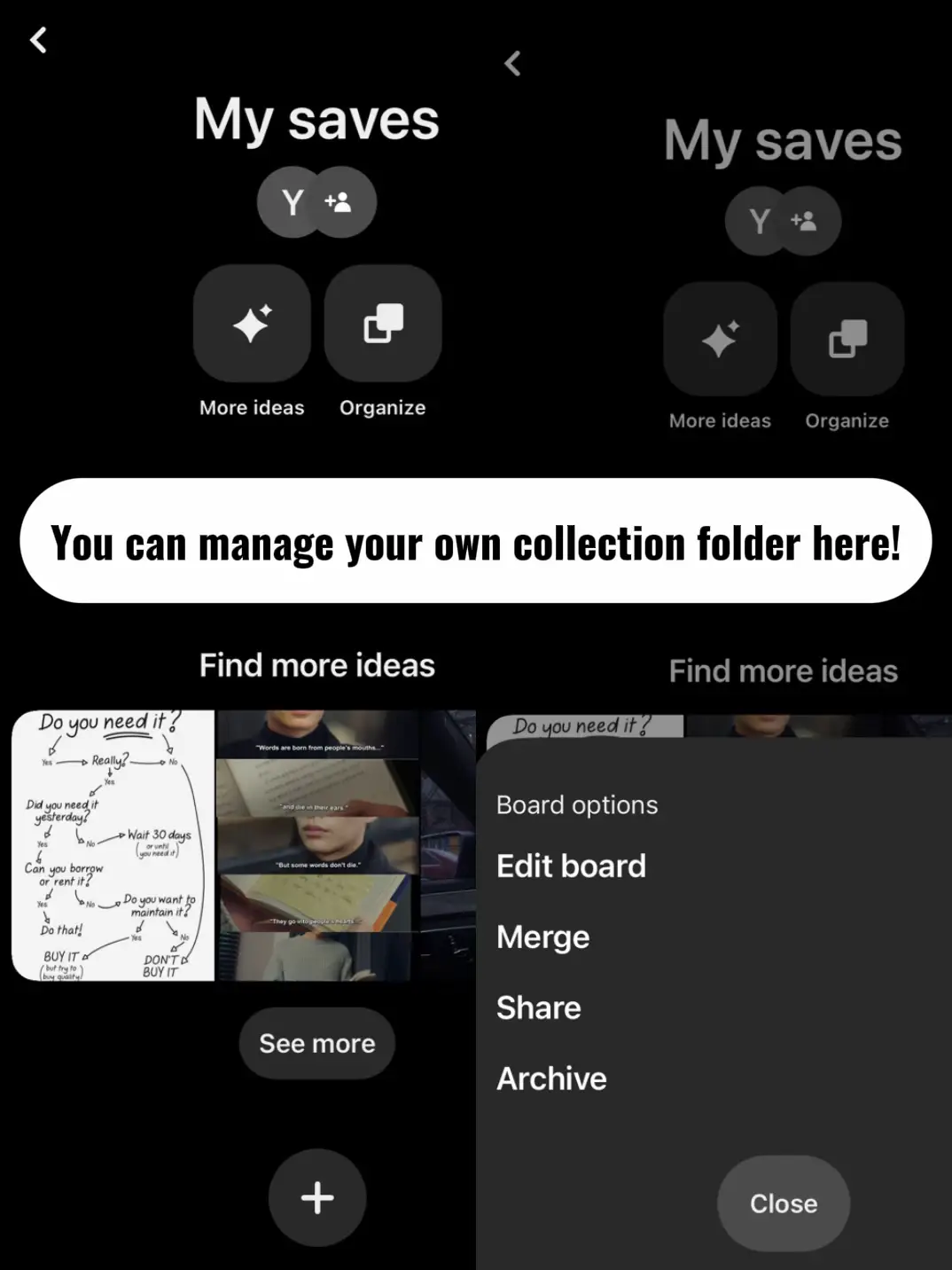 Tips | Find Your Wallpaper Now On Pinterest! 😻 | แกลเลอรีที่โพสต์โดย ...