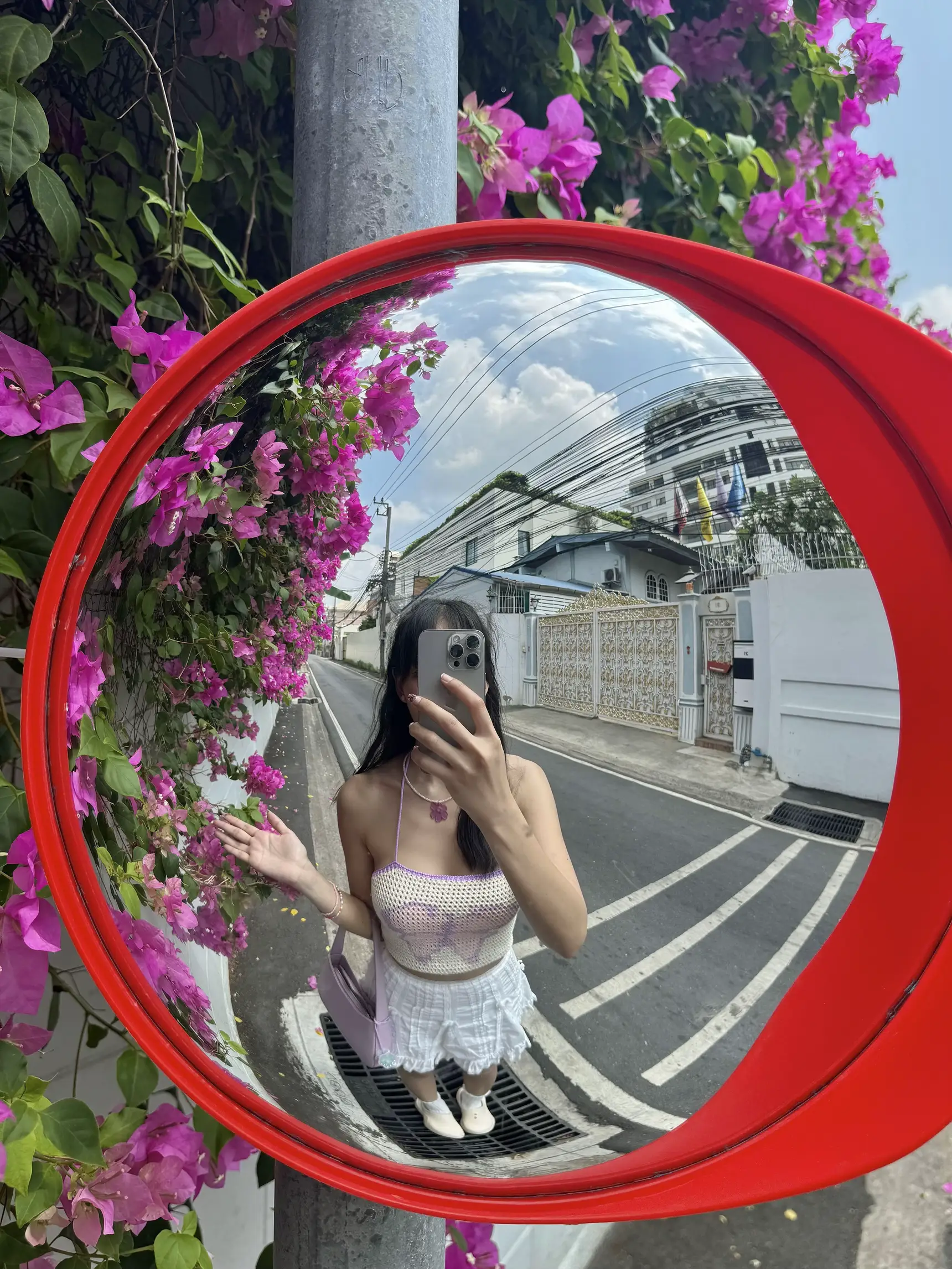 Full Bloom ARI SOI 5 | แกลเลอรีที่โพสต์โดย Beaut 3eaut🩵 | Lemon8