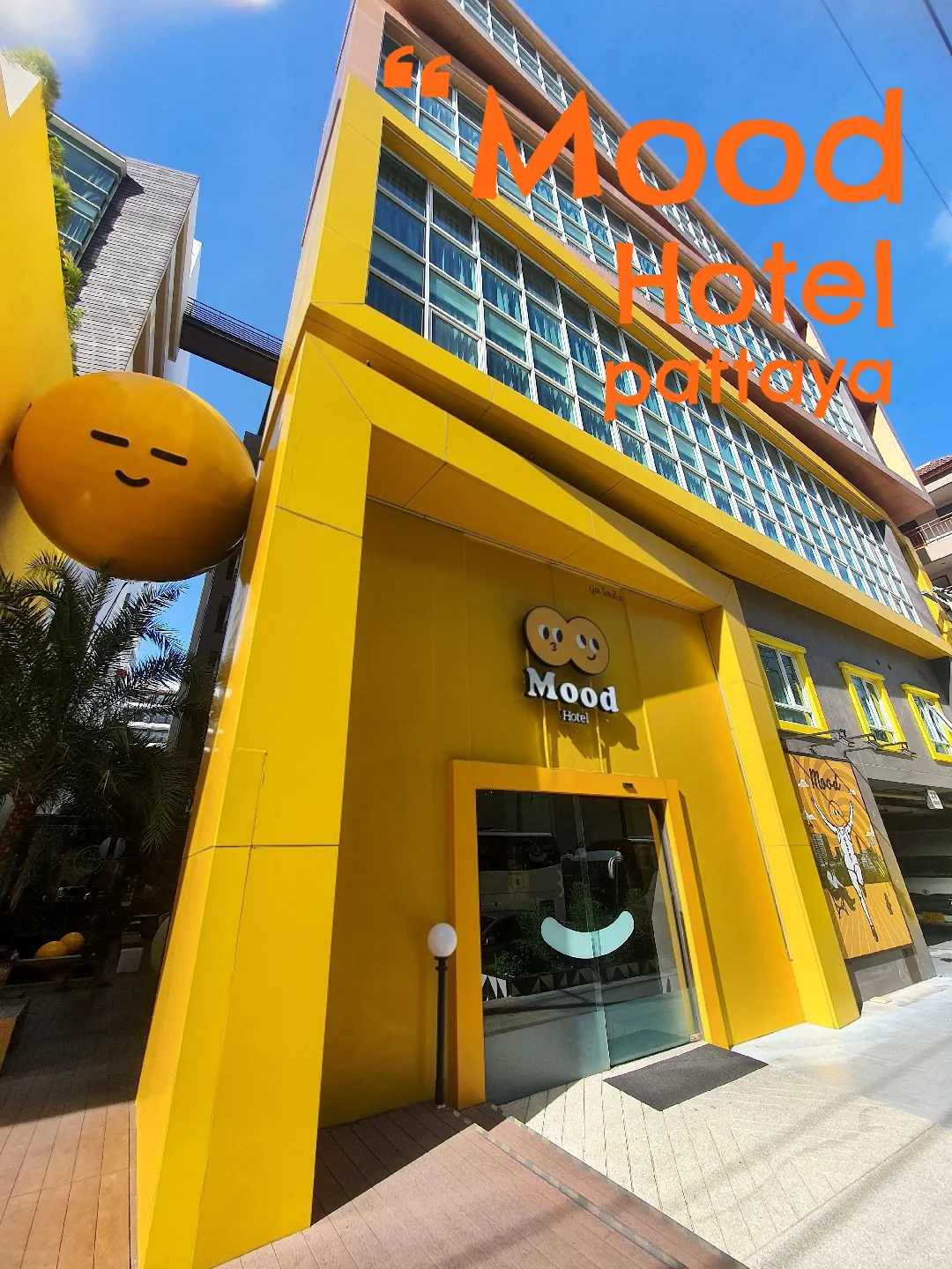 ไปพัทยานอนไหนดี >> Mood Hotel pattaya 🏝 | แกลเลอรีที่โพสต์โดย butter ...