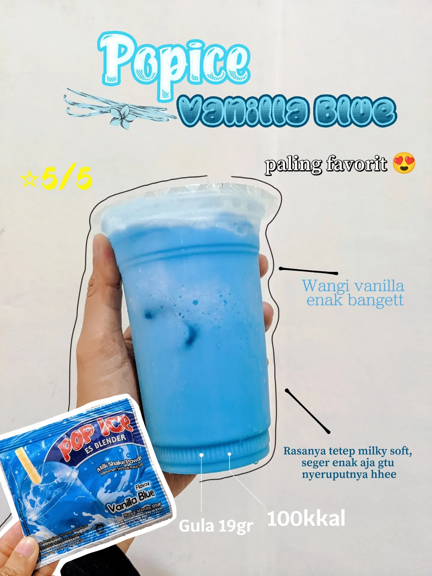 Kok minuman ini gaada rasa jeruk ya ? POPICE🍊🧋 | Galeri diposting oleh shintahri_ | Lemon8