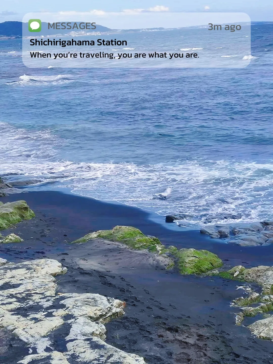 EP.2 🚃ตามรอยSlamdunk & หาดสีดำ Kamakura | Kanagawa | แกลเลอรีที่โพสต์โดย LAZY_TiME89 | Lemon8