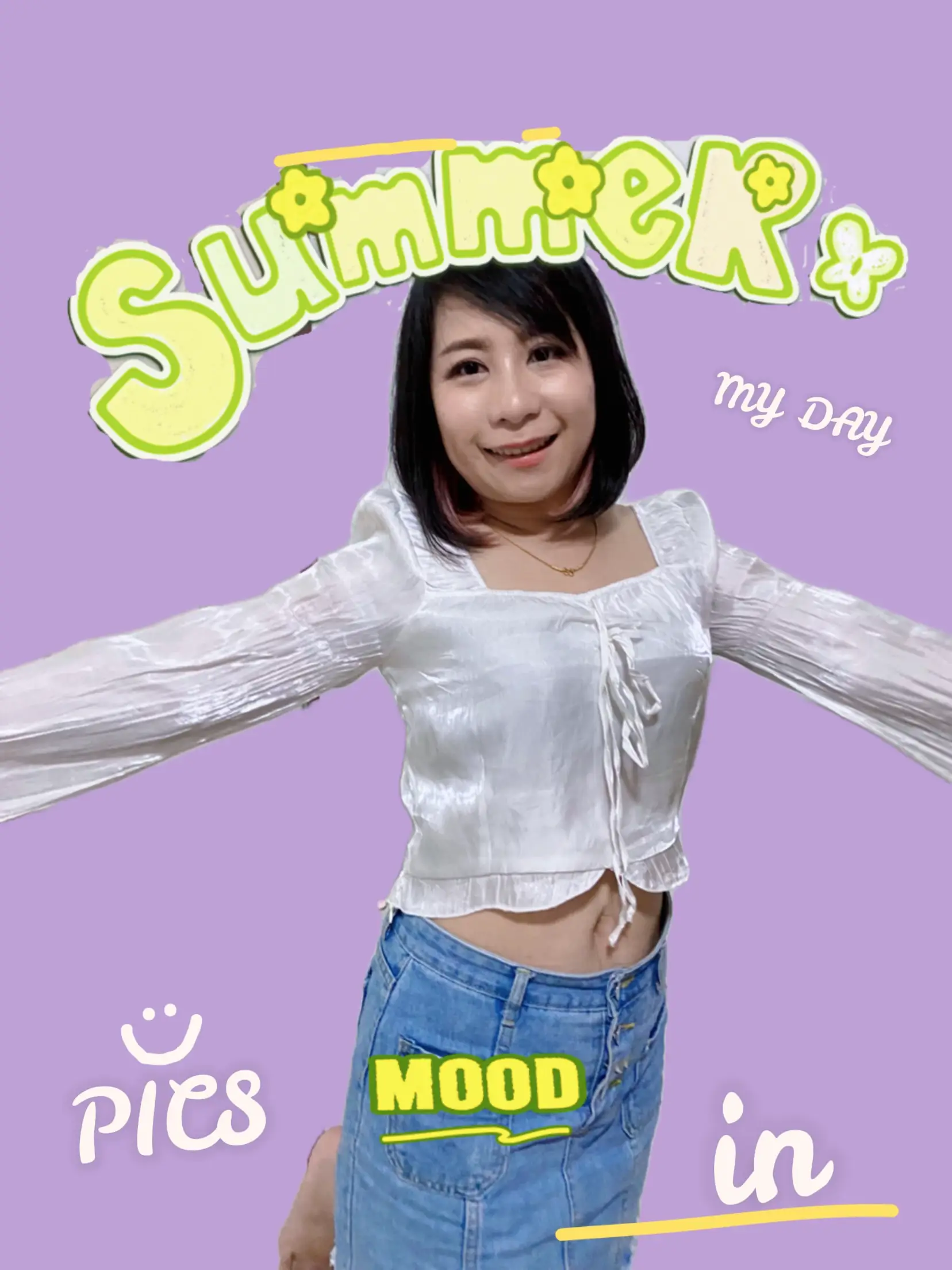 เเต่งตัวน่ารักไสต์คนตัวเล็ก | แกลเลอรีที่โพสต์โดย A 🤟🏻 🐱 | Lemon8