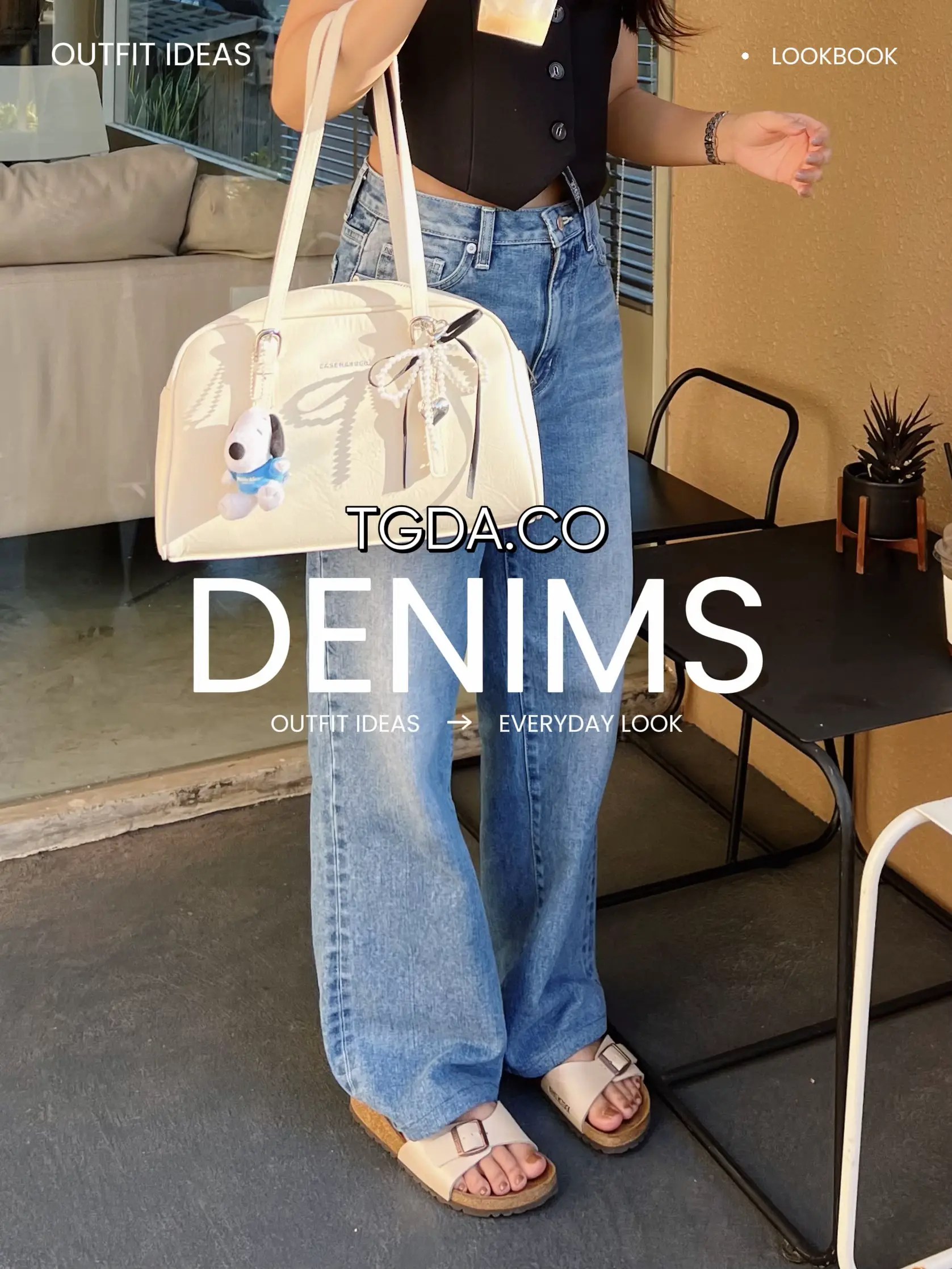 TGDA.CO ที่สุดของกางเกงยีนส์ทรงสวย!!👖🍒 | แกลเลอรีที่โพสต์โดย pear ジ ...