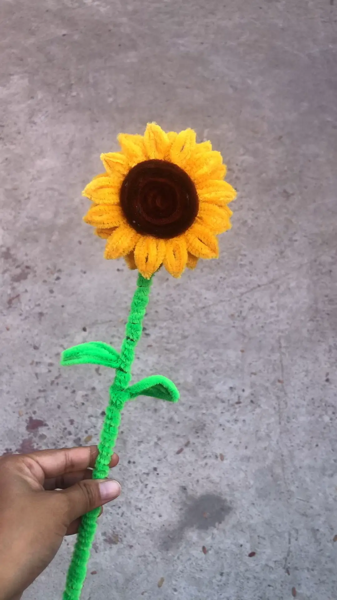 Velvet Wire Flower | Video published by Ploenchit | Lemon8