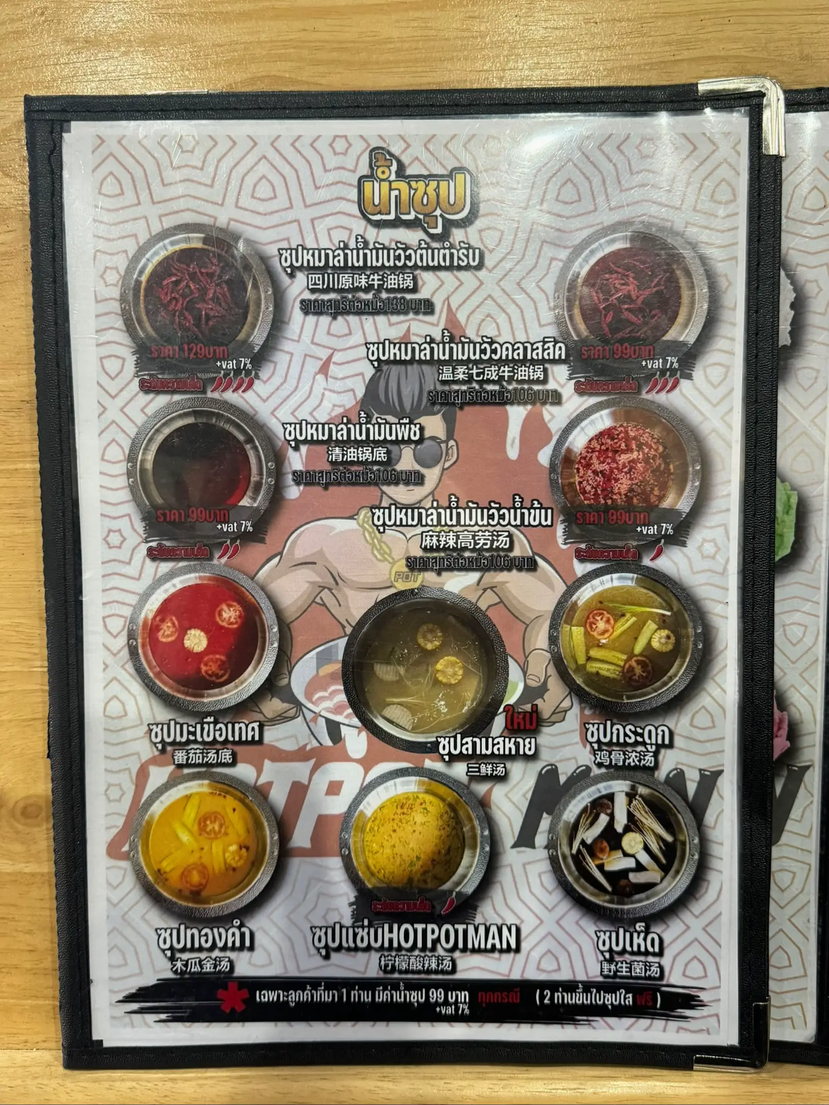 Hotpot Manมีกี่สาขา - การค้นหาใน Lemon8