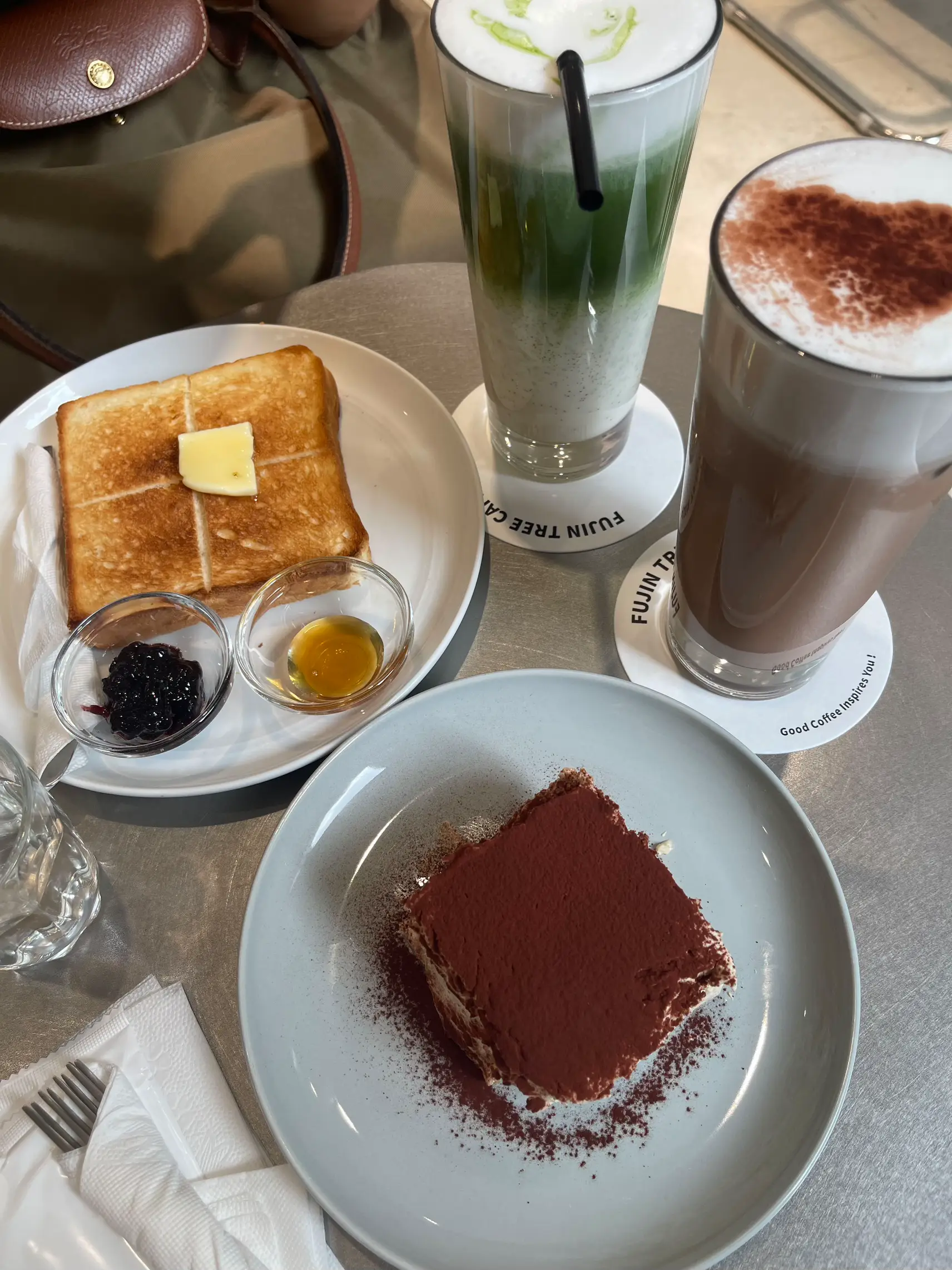 Fujin Tree Cafe | แกลเลอรีที่โพสต์โดย Mink Mink | Lemon8