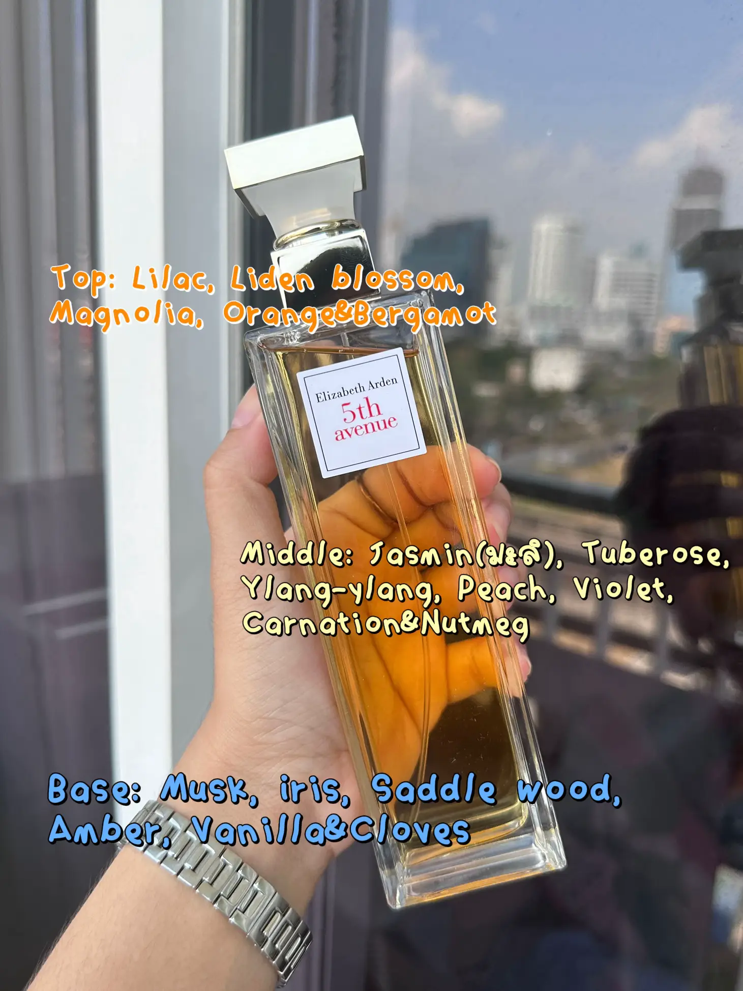 น้ำหอมที่ไม่เคยคิดว่าซื้อ! 5th Avenue | แกลเลอรีที่โพสต์โดย ginger.ging | Lemon8