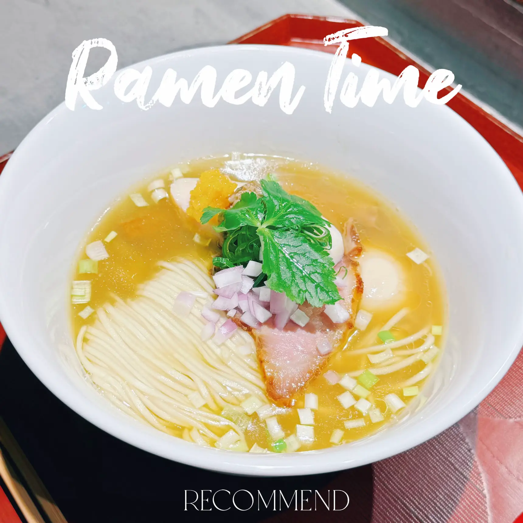 Ramen Time | แกลเลอรีที่โพสต์โดย Ayumi’s Life | Lemon8