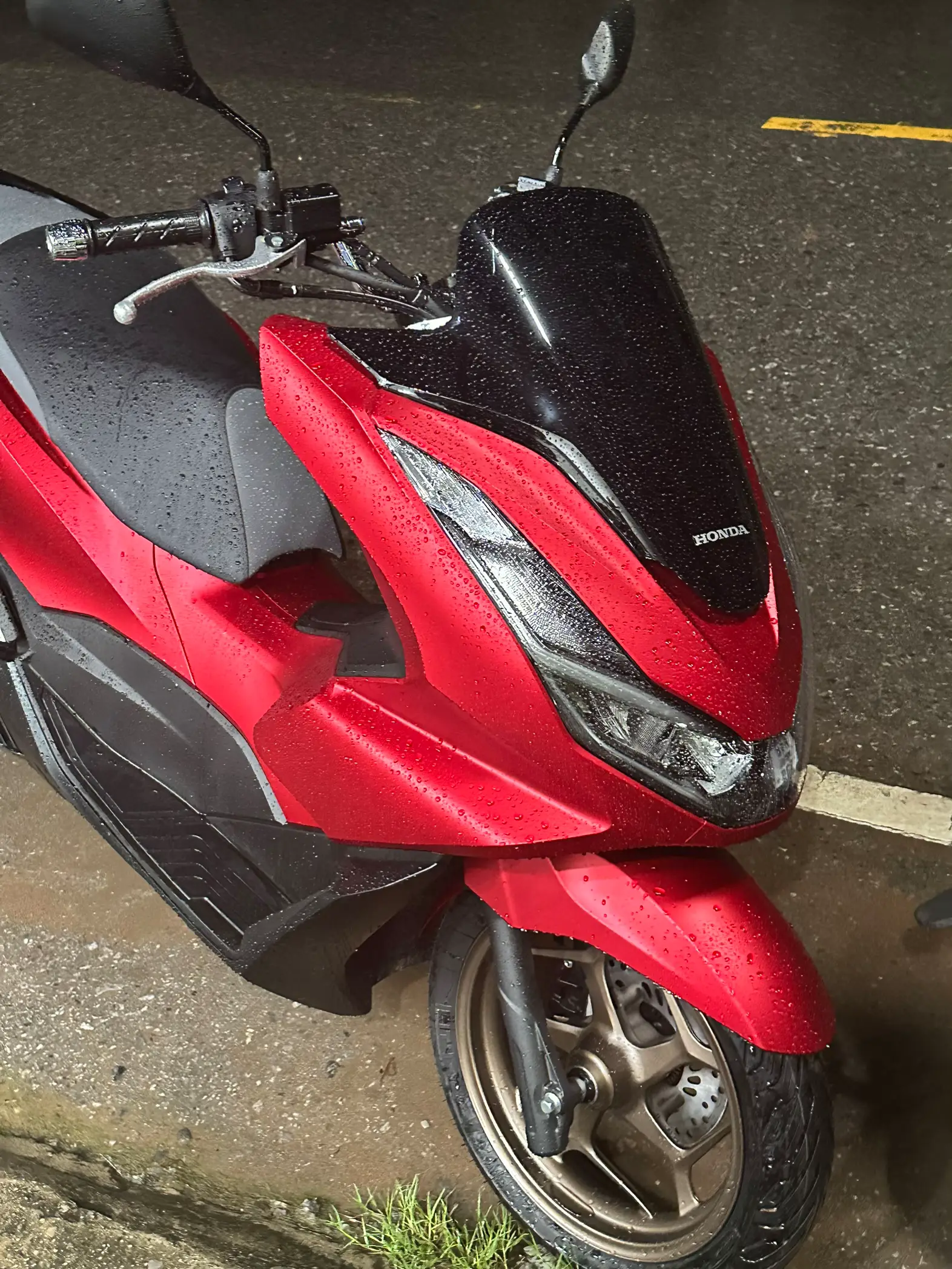 รีวิว PCX 160 2023 รุ่นABS | แกลเลอรีที่โพสต์โดย ffaifullmus | Lemon8