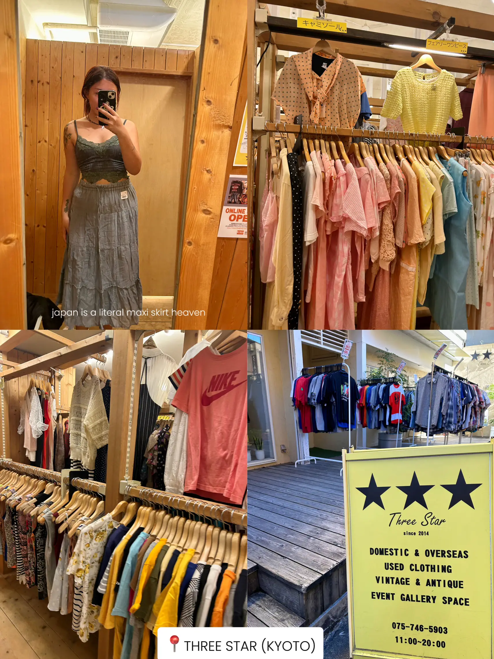 where you MUST thrift in japan 🎌🛍️ | Gallery posted by Jean | Lemon8