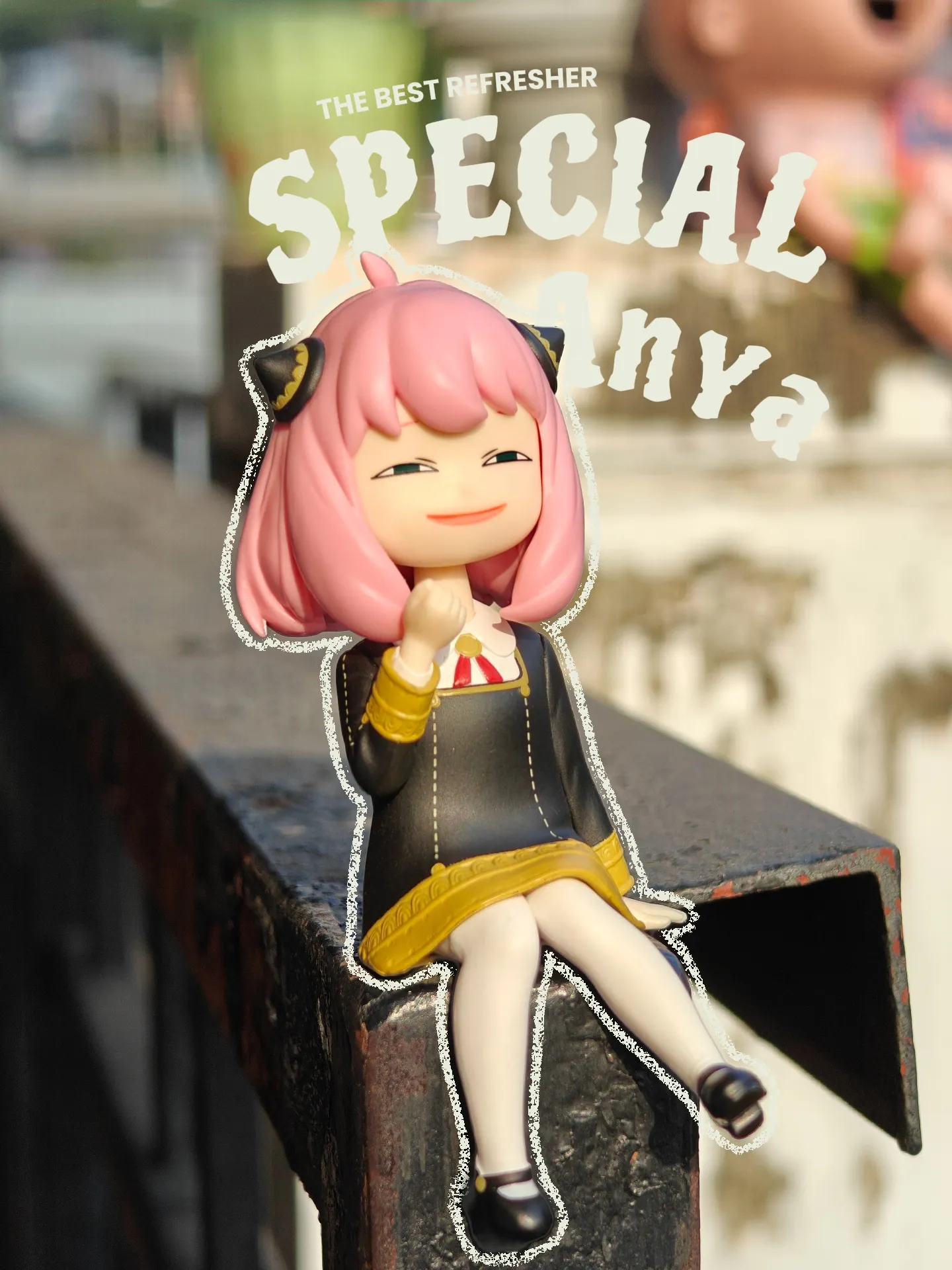 Anya SpyxFamily by FuRyu Japan 😍🇯🇵 | แกลเลอรีที่โพสต์โดย เที่ยวกับเพื่อน | Lemon8