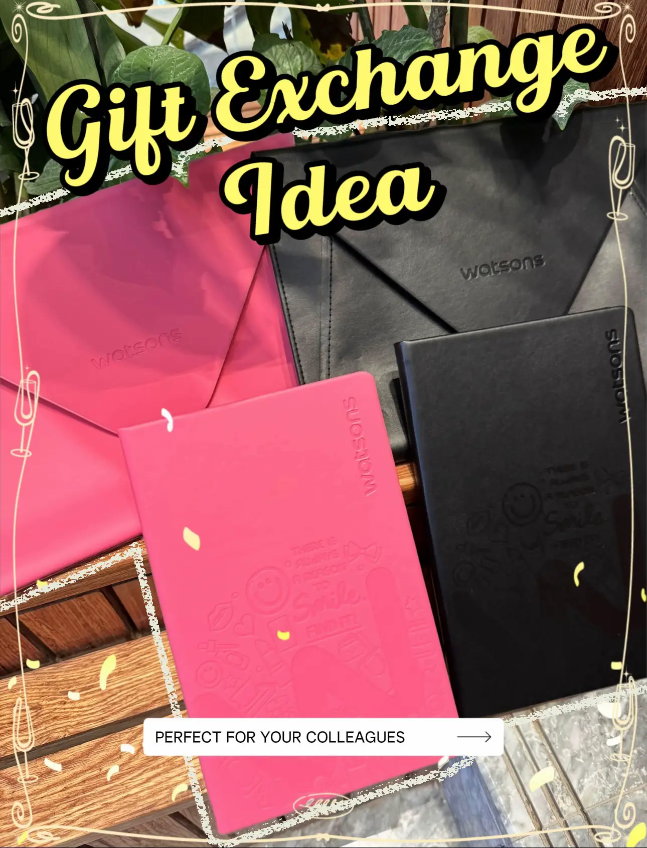 HELP ME FOR EXCHANGE GIFT IDEA RM20-30 🙏🏻 | Galeri disiarkan oleh ...