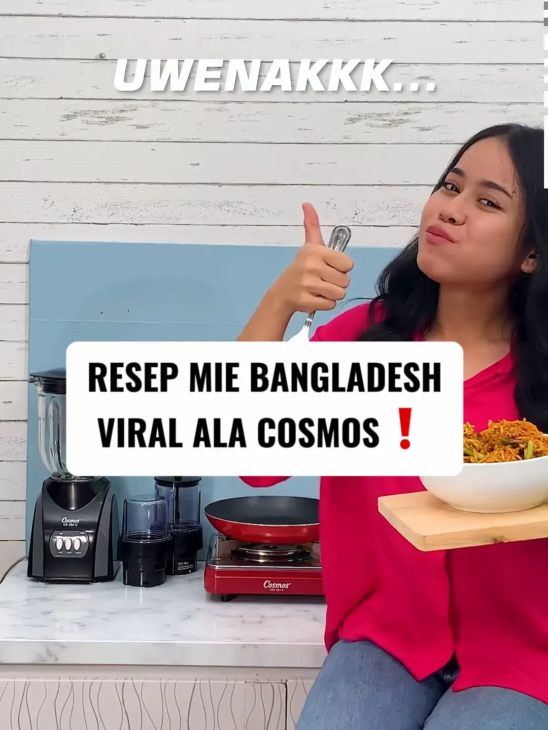 RESEP MOE BANGLADESH VIRALLl ALA COSMOS ️ ️ | Video dipublikasikan oleh Cosmosonline | Lemon8