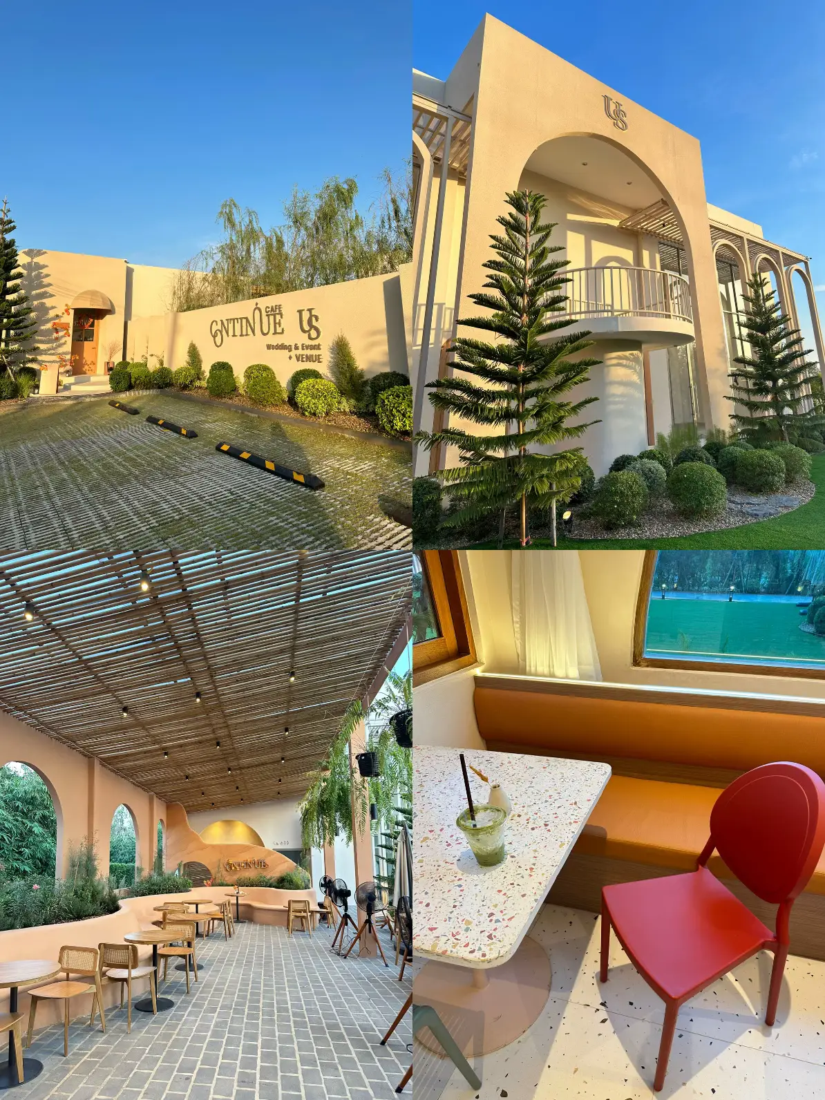 Continue Cafe’ | แกลเลอรีที่โพสต์โดย NUTTY | Lemon8