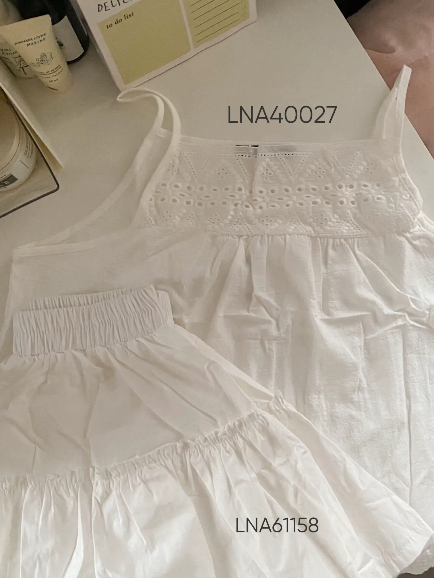 OOTD | เสื้อผ้าจาก lovito 3 แบงค์แดงมีทอน 🍫🥤 | แกลเลอรีที่โพสต์โดย calledallyellow | Lemon8