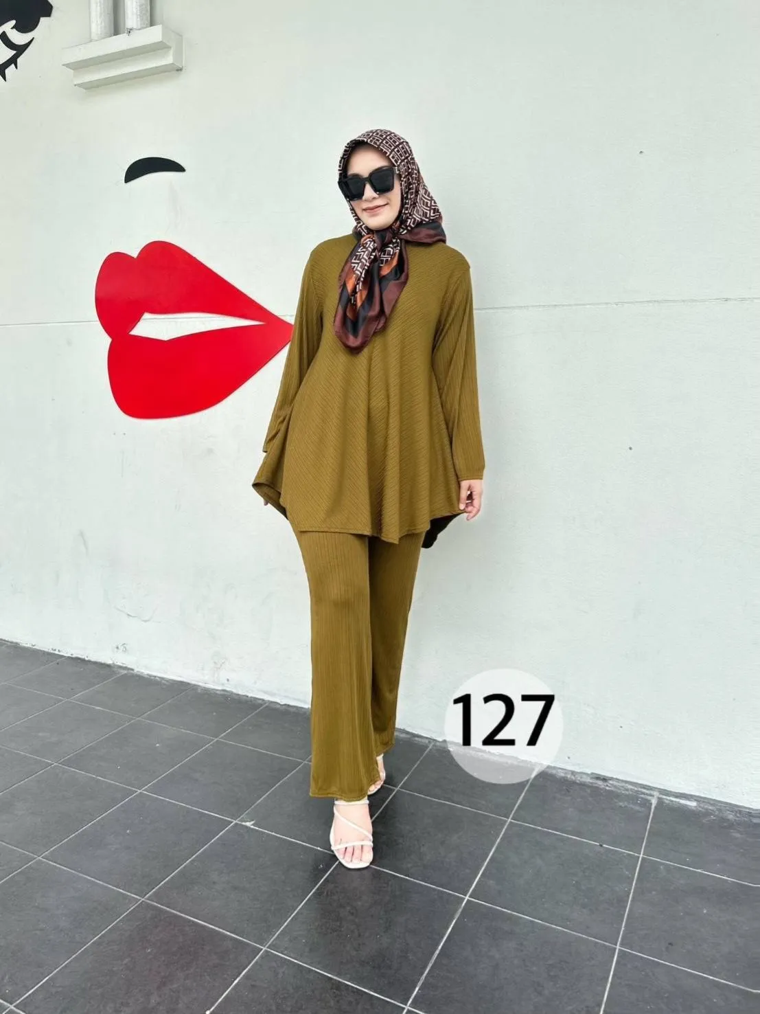 เซต พร้อมส่ง | แกลเลอรีที่โพสต์โดย Oh You | Lemon8