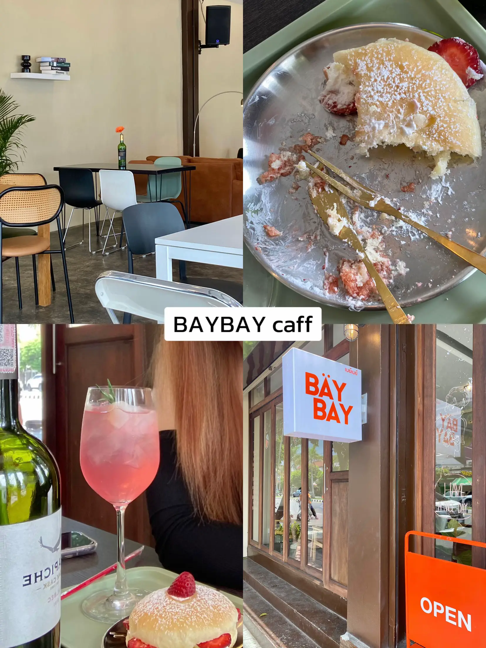 cafe bangsaen😍 | แกลเลอรีที่โพสต์โดย pluemprcy | Lemon8