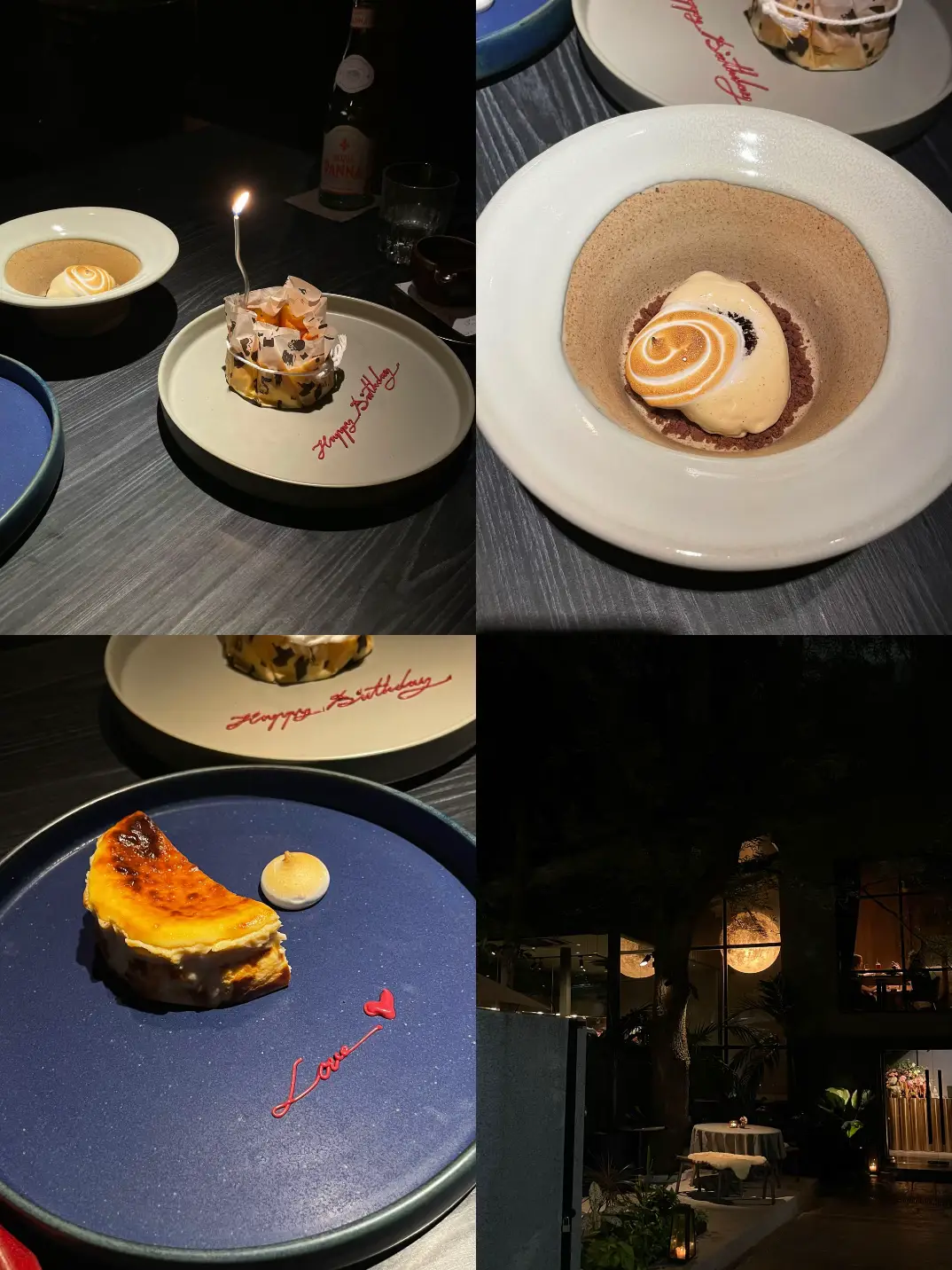 WOLF 984 ร้าน fine dining เหมาะไปฉลองวันคริสต์มาส 🎄⭐️ | แกลเลอรีที่ ...