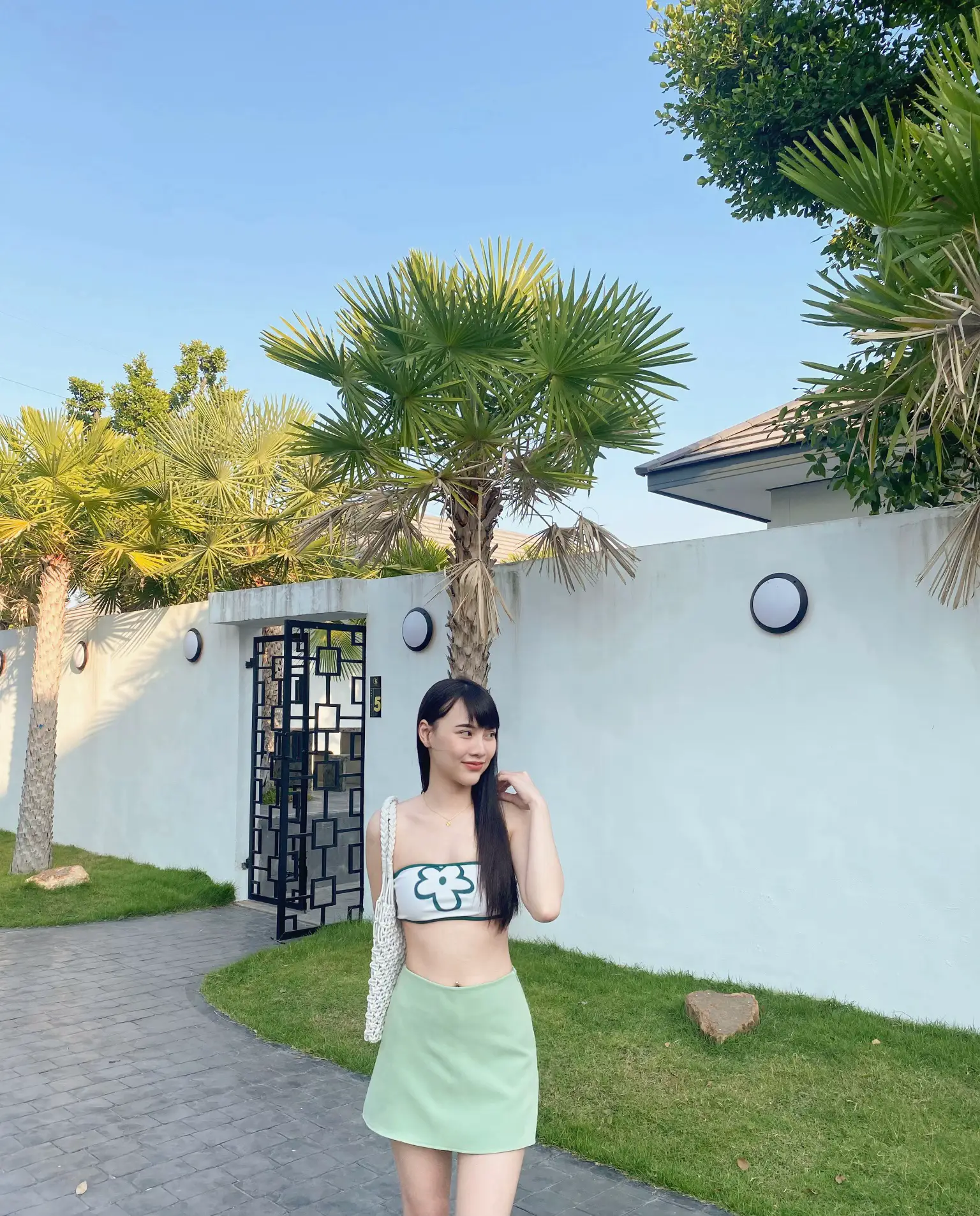 Pool Villa By Monanza | แกลเลอรีที่โพสต์โดย Aumaim Supapron | Lemon8