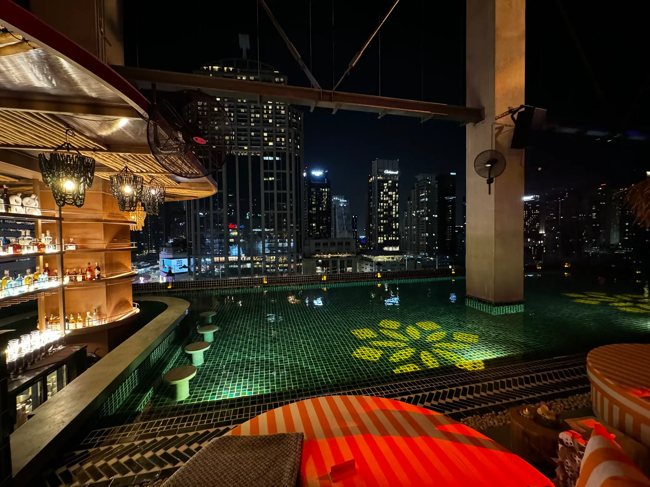 Tribe Sky Beach Club 🏖️ in Bangkok สายปาร์ตี้ไม่ควรพลาด | แกลเลอรีที่ ...