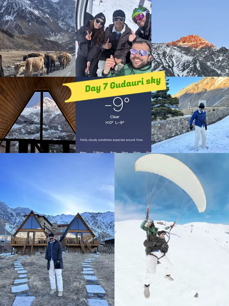 8 DAYS 7 NIGHTS Turkey & Georgia 🇹🇷🇬🇪 | แกลเลอรีที่โพสต์โดย BILLY | Lemon8