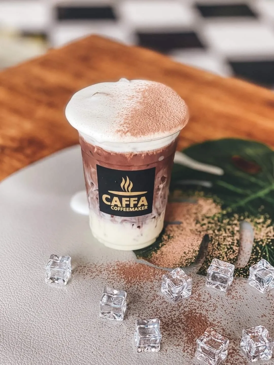 แจกสูตรเครื่องดื่ม "โกโก้" เจ้มจ้นโดนใน อร่อยฟิน~ | แกลเลอรีที่โพสต์โดย CAFFA | Lemon8