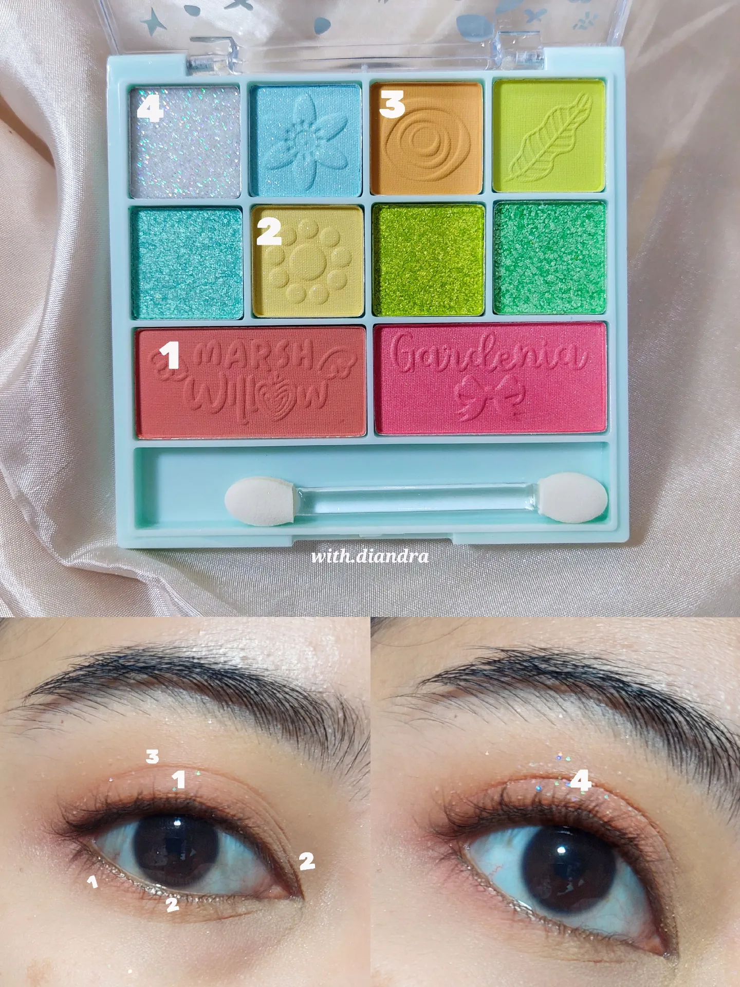 Diandra Makeup | Saubhaya Makeup