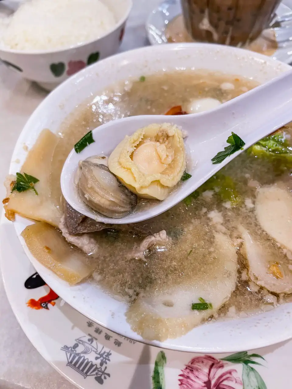 abalone noodle jb - Lemon8 Search