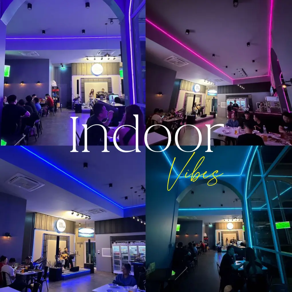 Del Luna Rooftop & Craftbeer 📍เมืองทอง | แกลเลอรีที่โพสต์โดย prawnida ...