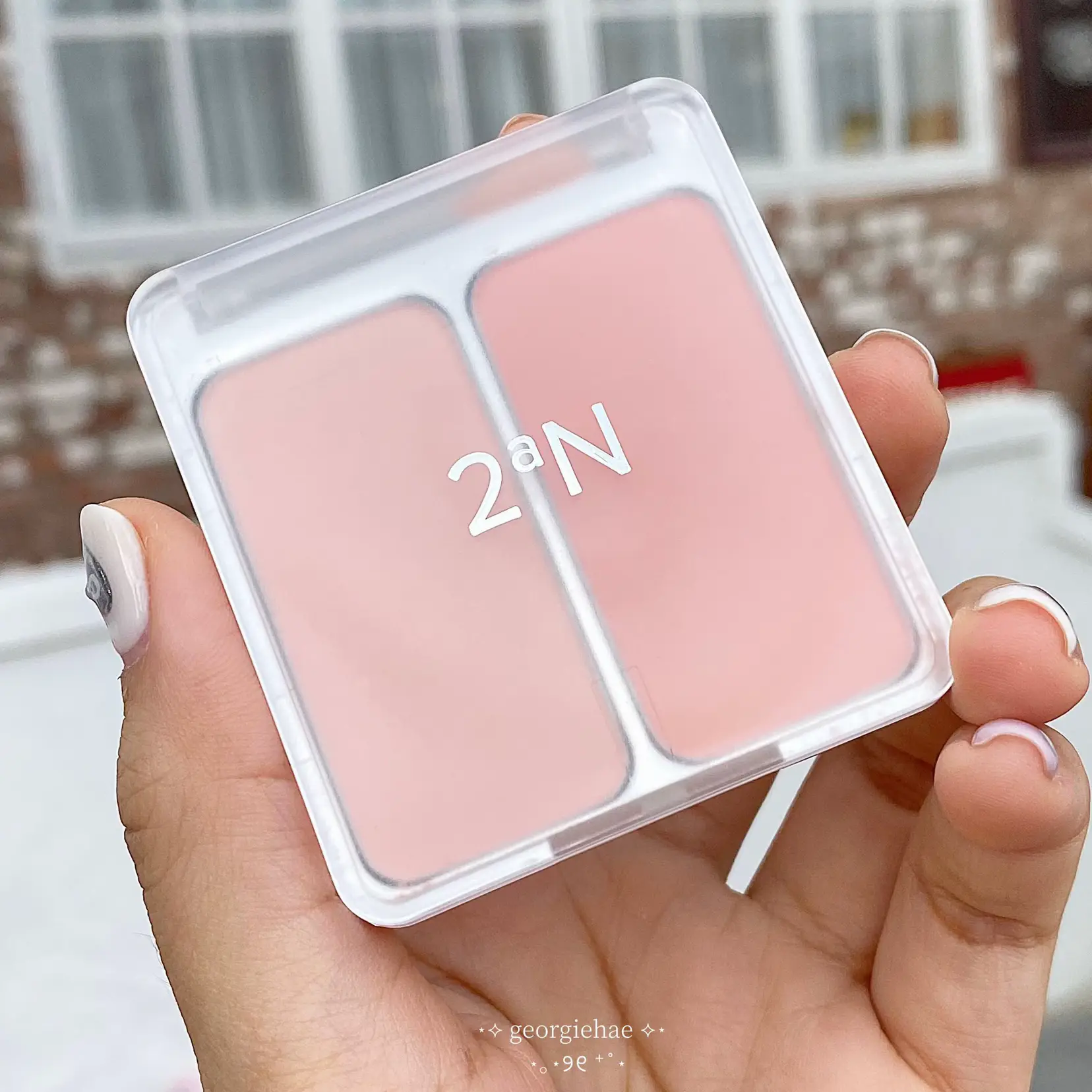 บลัชออน 2aN สีเดียวกับไอรีน ละมุนสุด ! 🎀 | แกลเลอรีที่โพสต์โดย ...